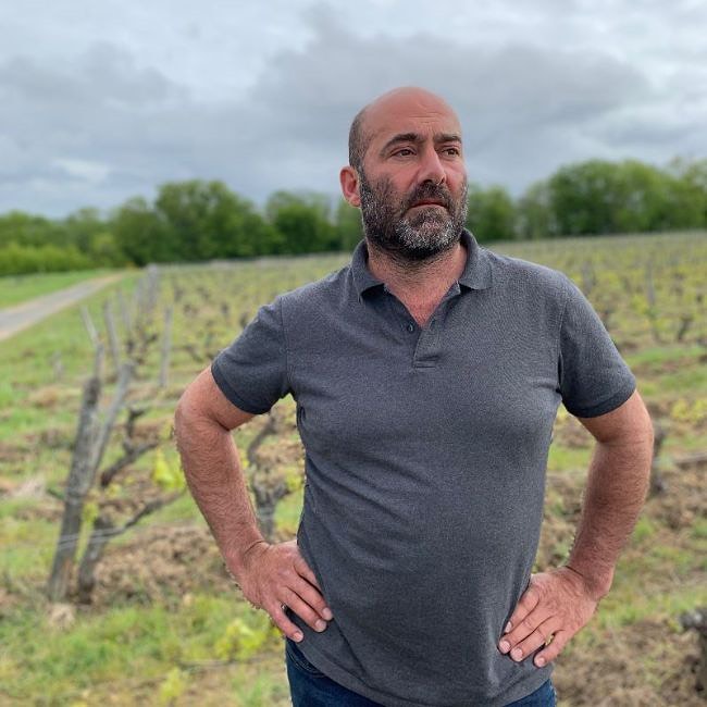 Laurent Saillard – Grape Witches