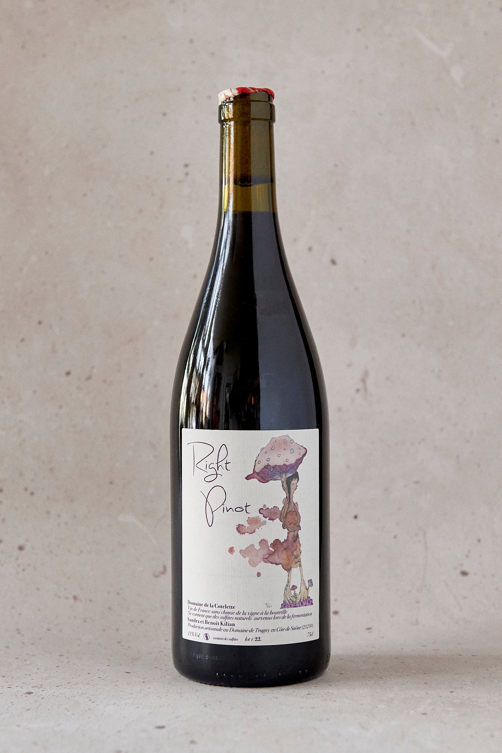 ‘Right Pinot’ – Grape Witches