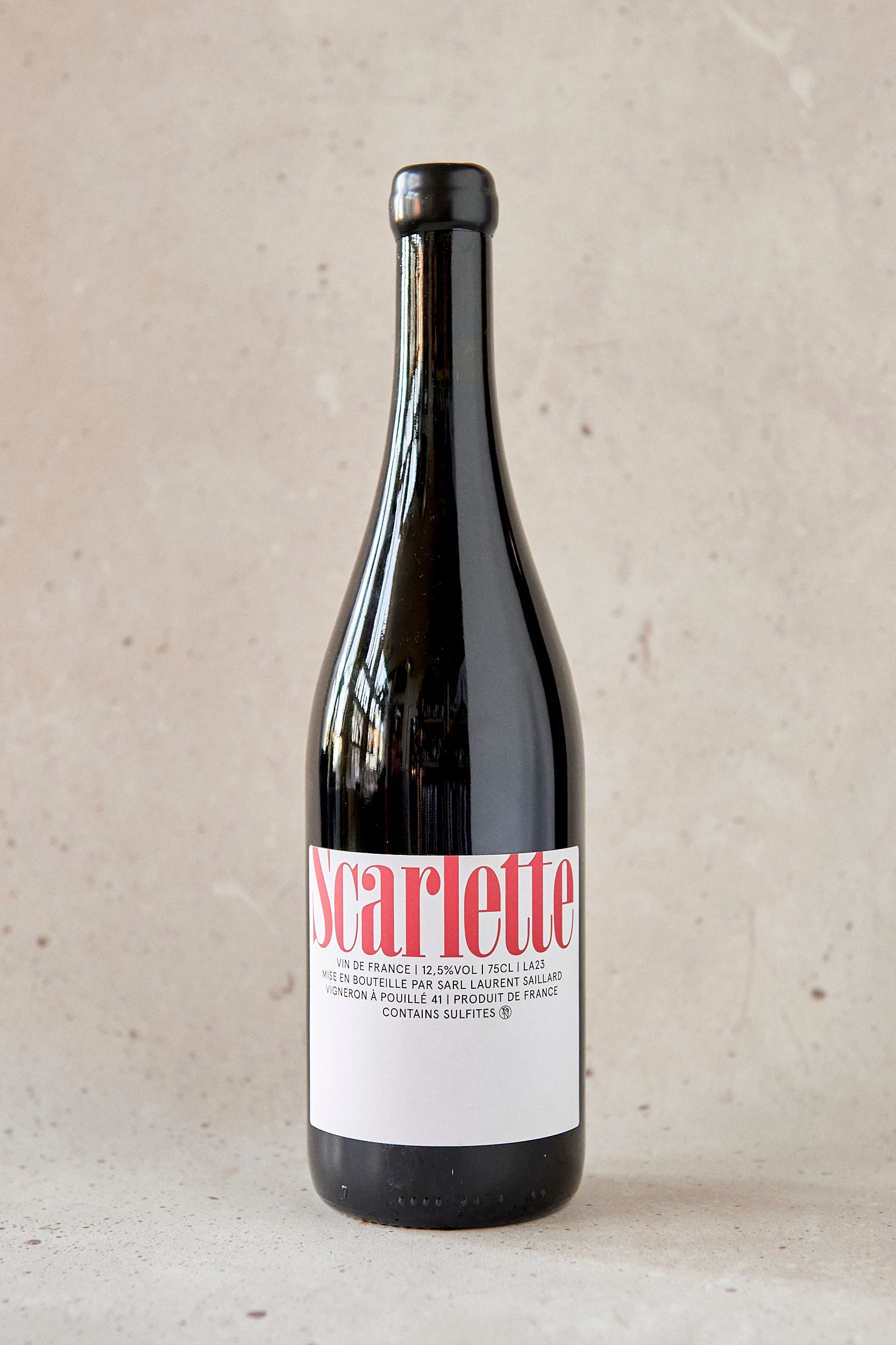 Laurent Saillard 'Scarlette' – Grape Witches