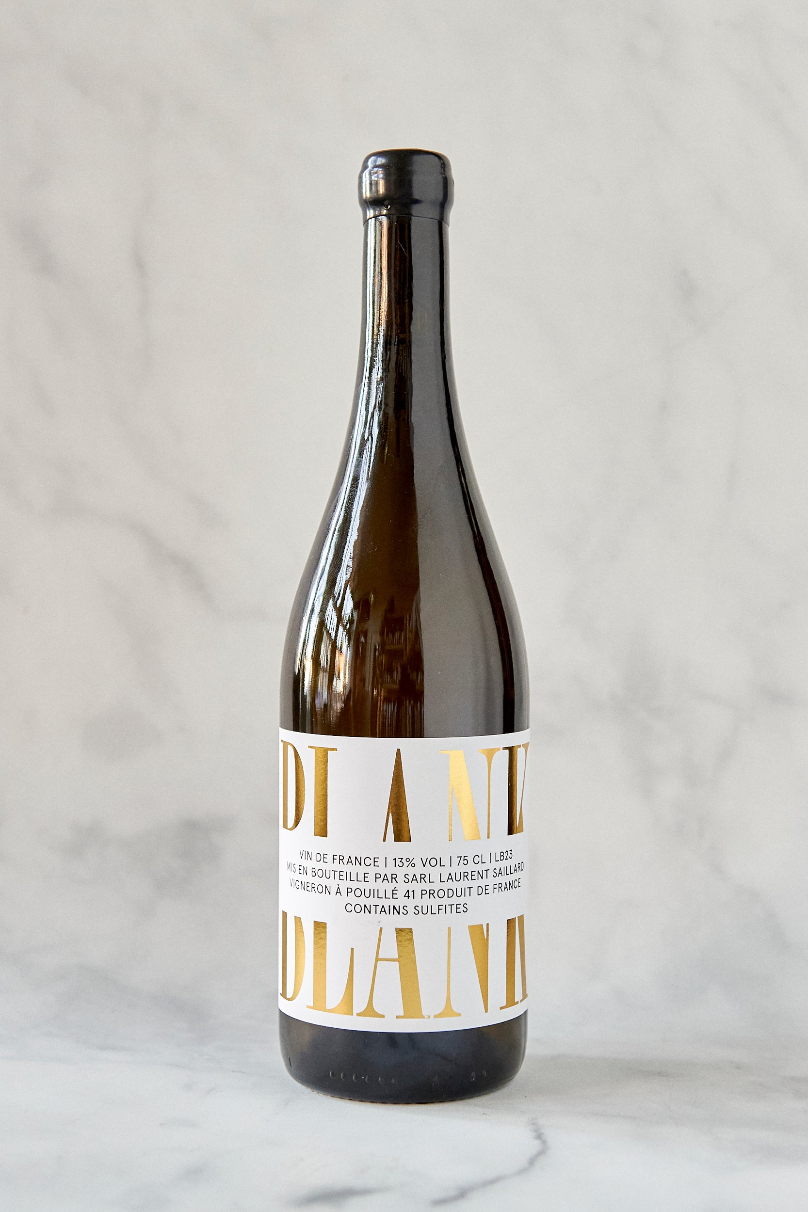 Laurent Saillard 'Blank' – Grape Witches