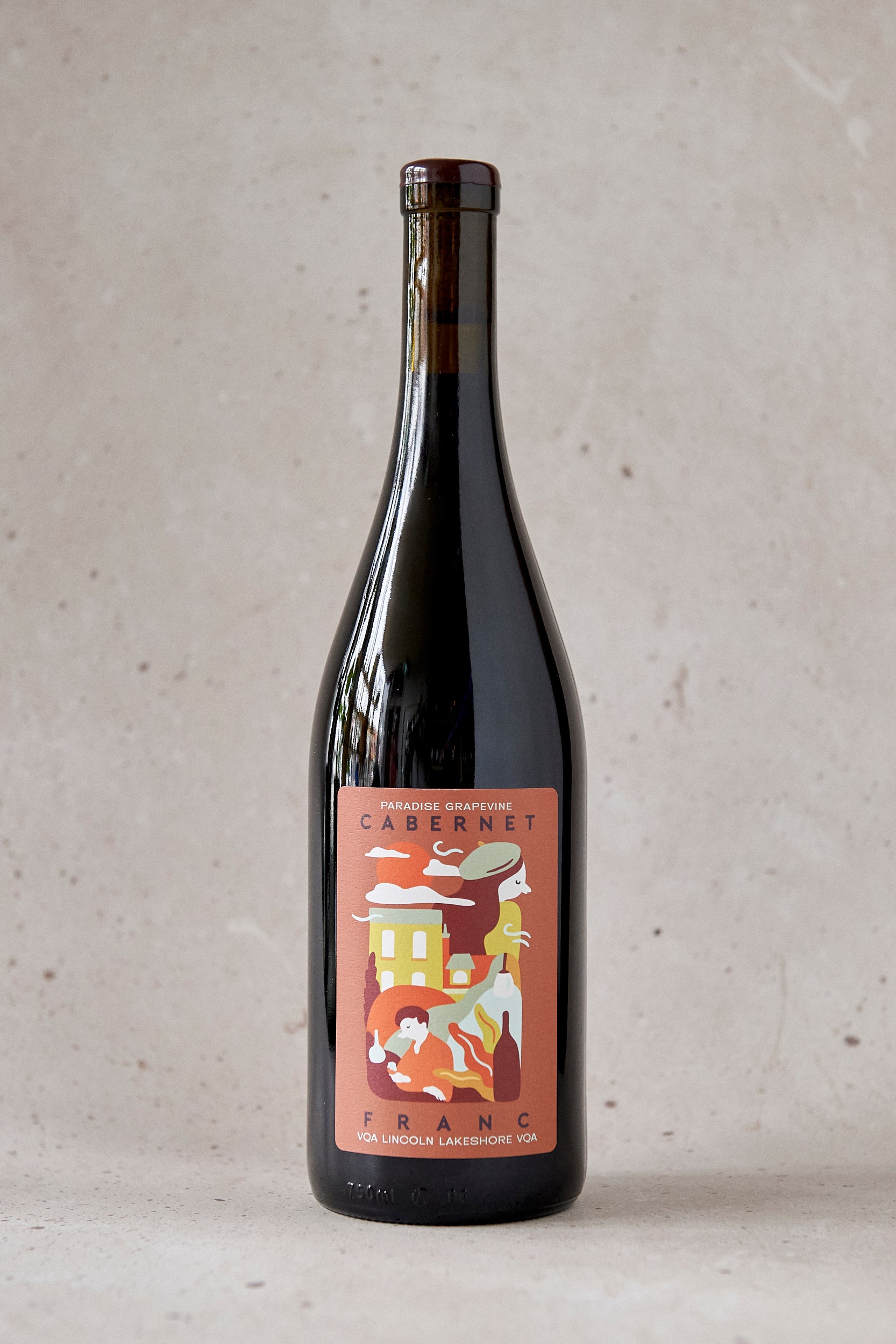 Cabernet Franc – Grape Witches