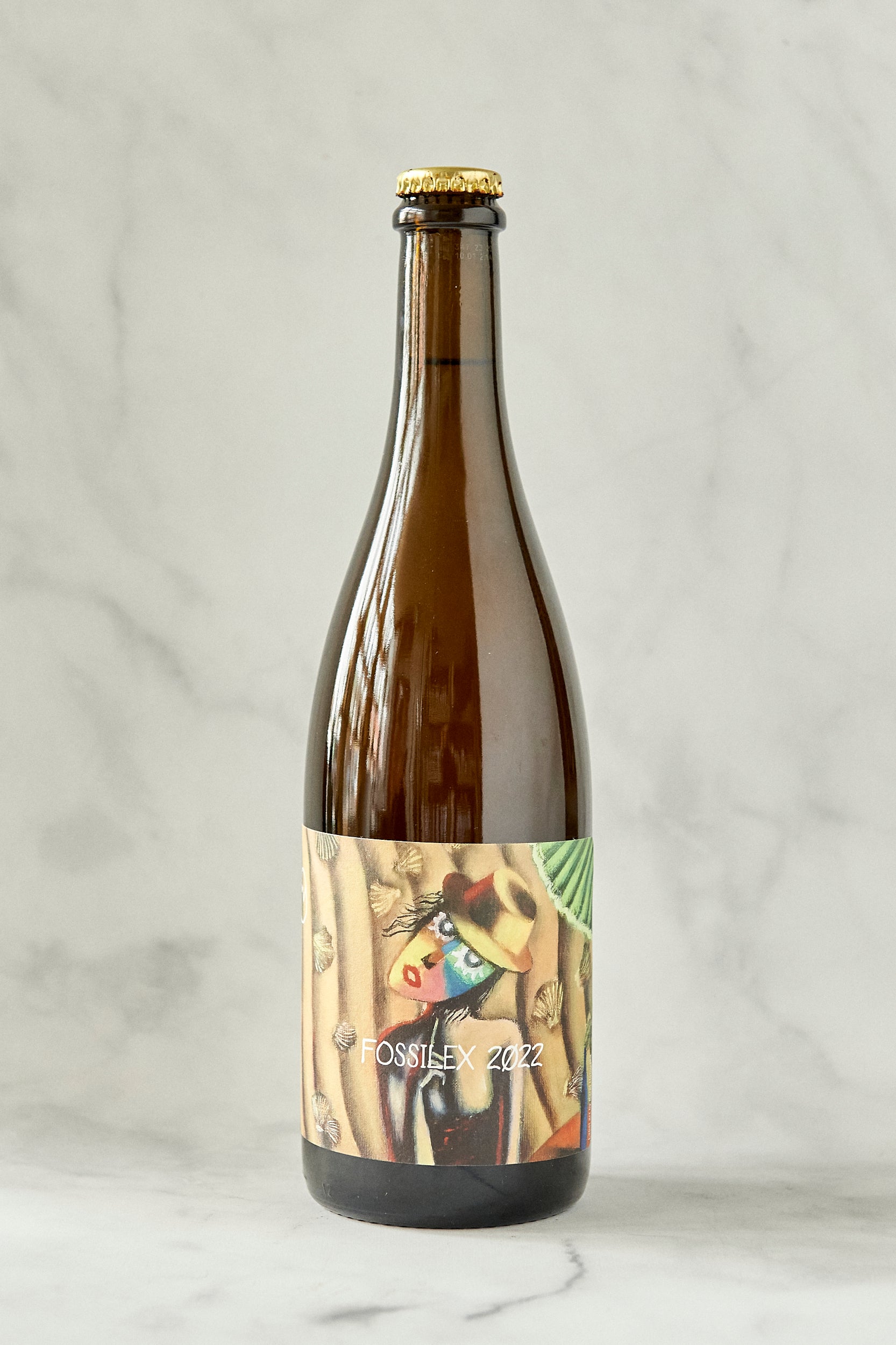 ‘Fossilex’ – Grape Witches