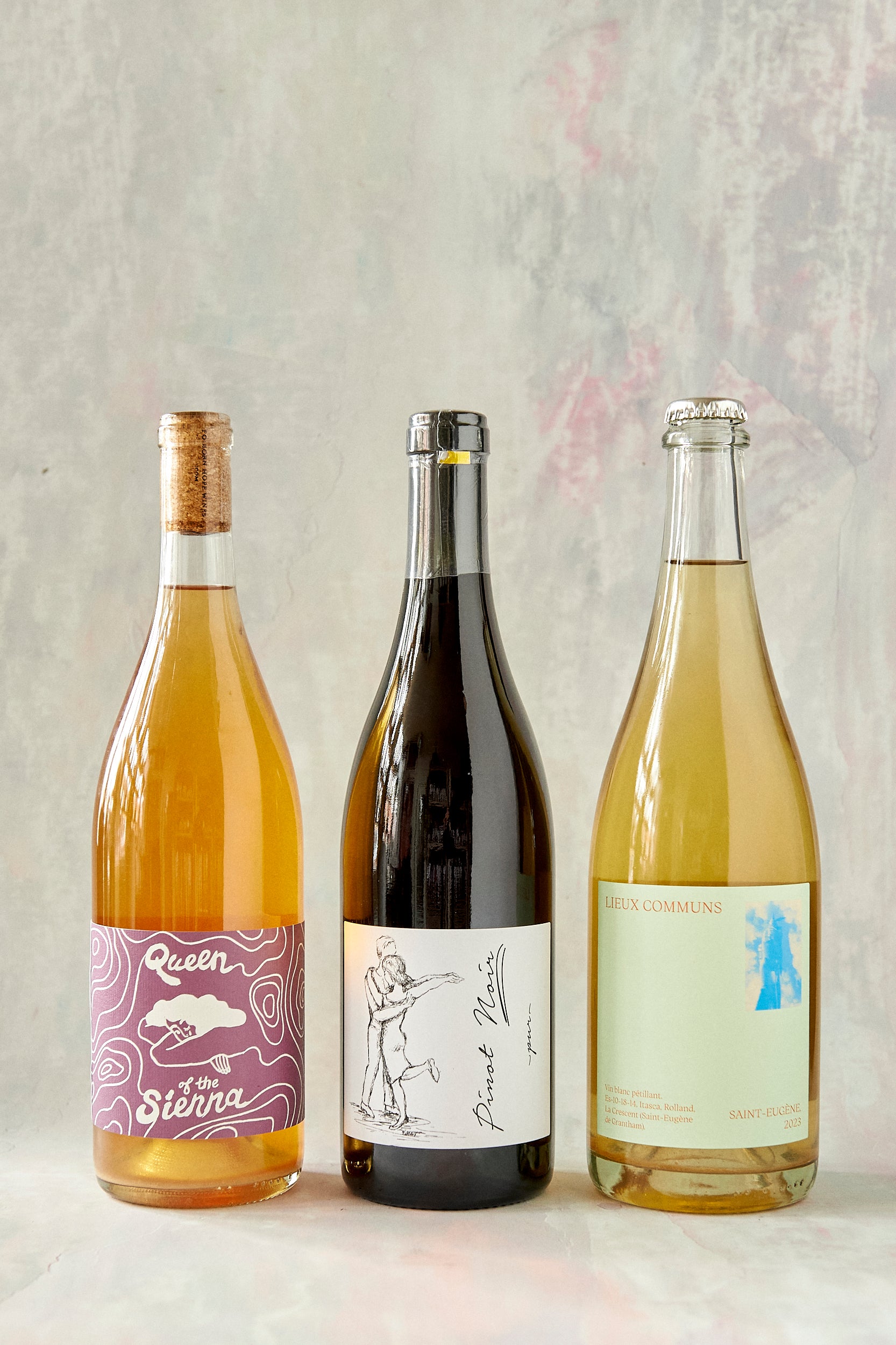 Succulent n' Savoury – Grape Witches