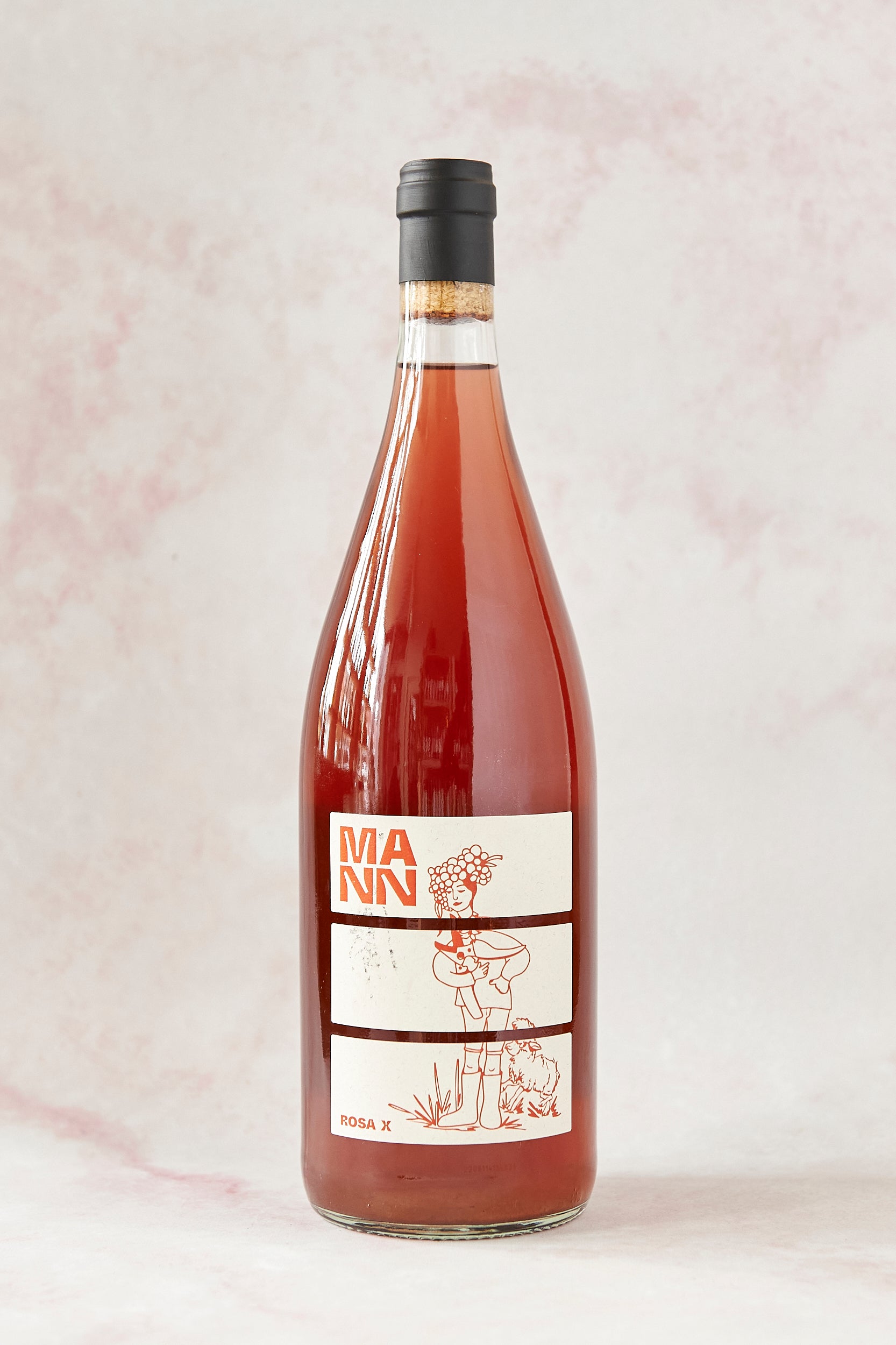 ‘Rosa X’ – Grape Witches