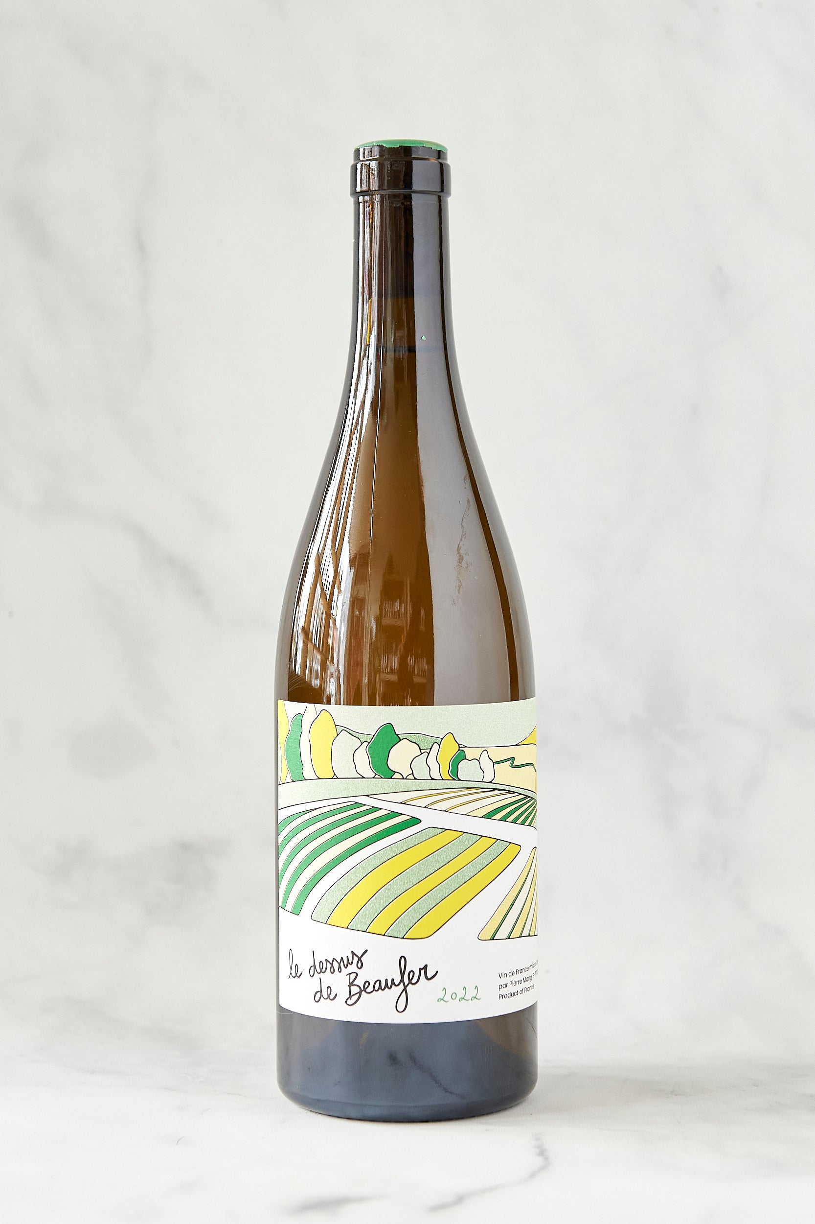 ‘Dessus de Beaufer’ – Grape Witches