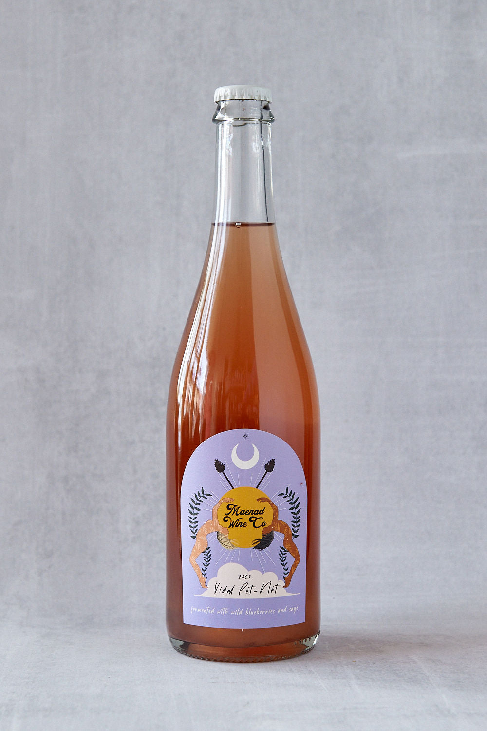 Maenad Wine Co Vidal Pet Nat – Grape Witches
