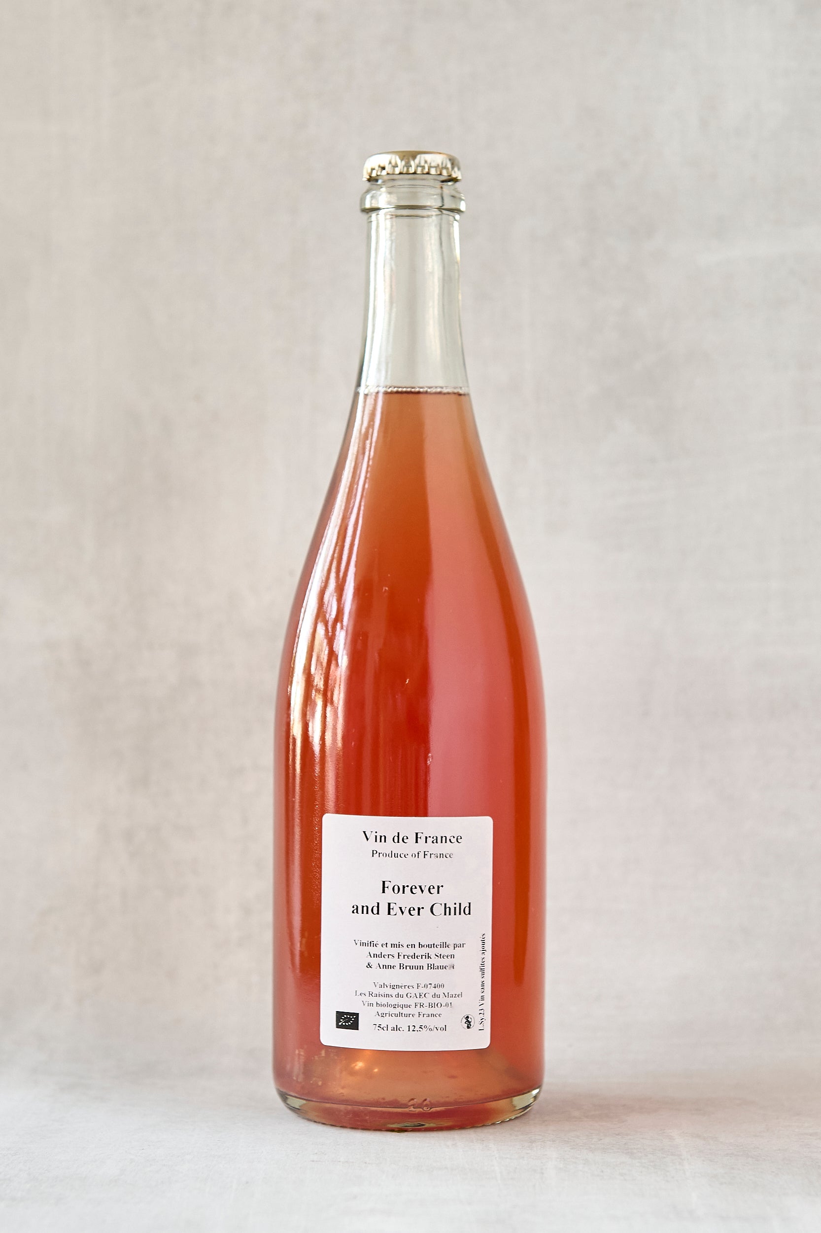 'Forever & Ever Child’ – Grape Witches