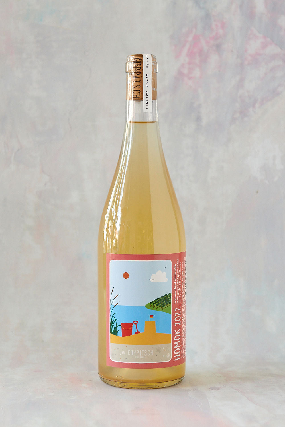 Koppitsch 'Homok' – Grape Witches