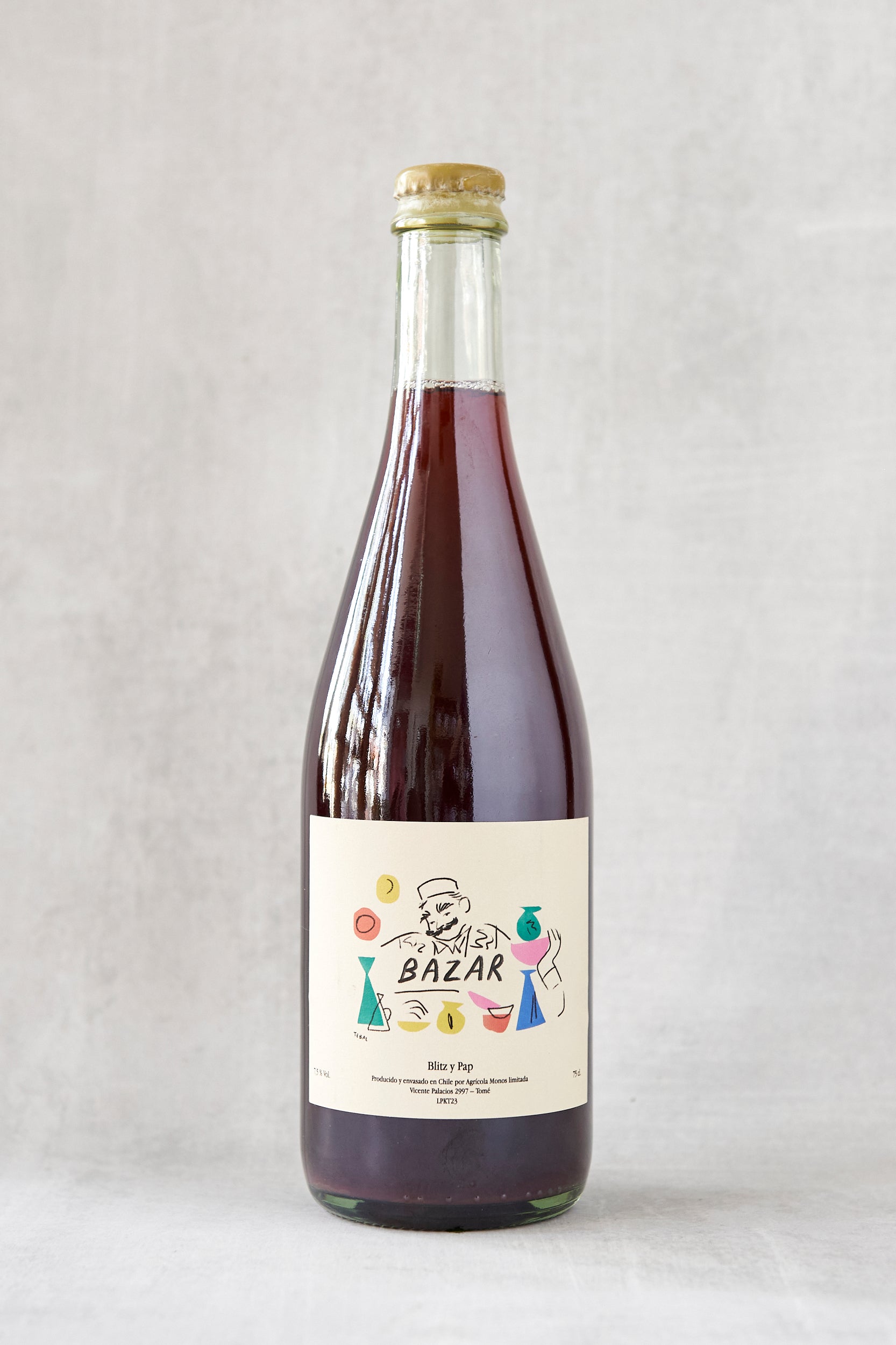 La Basilona ‘Bazar’ – Grape Witches