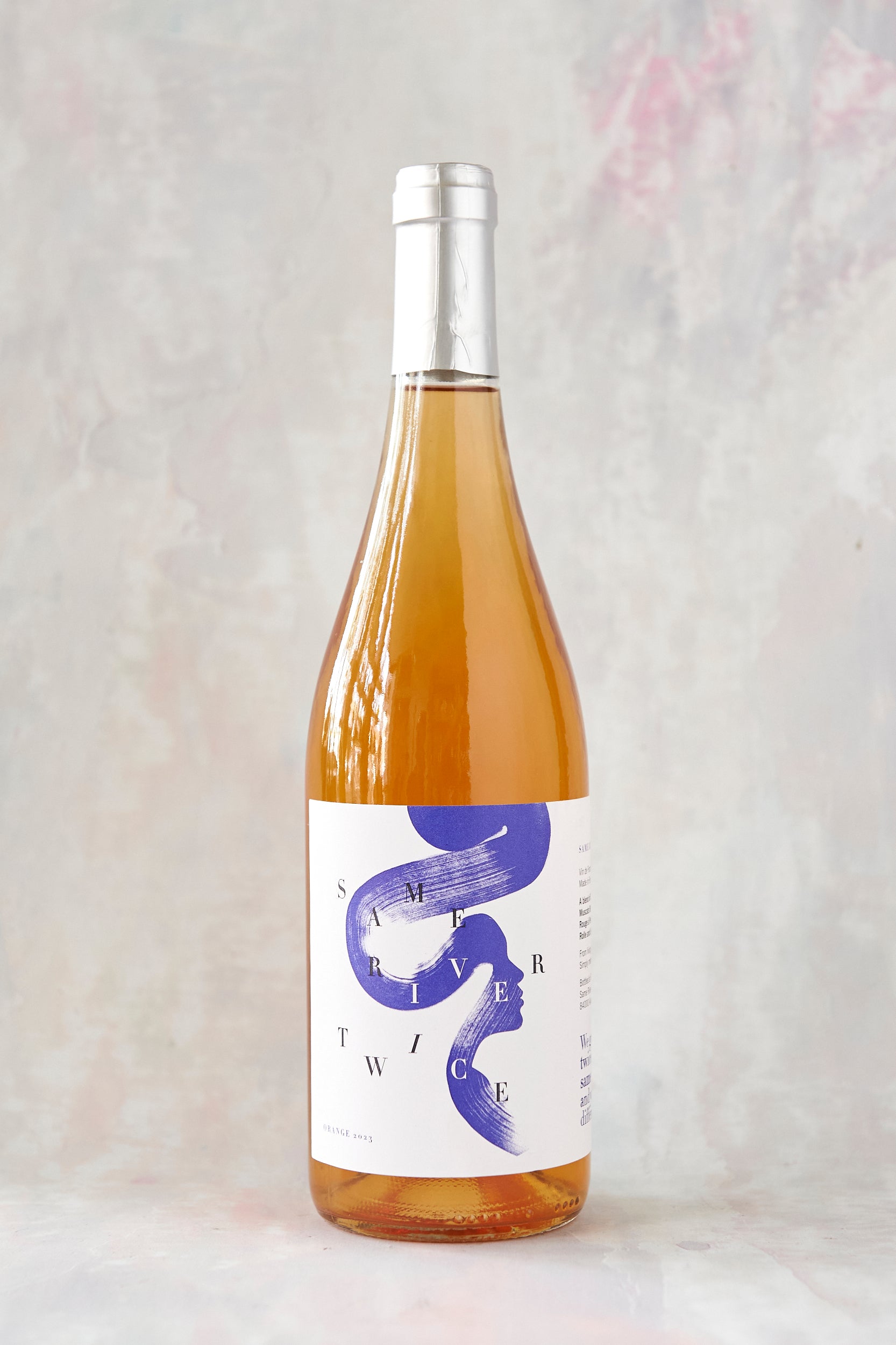 Same River Twice 'Orange' – Grape Witches