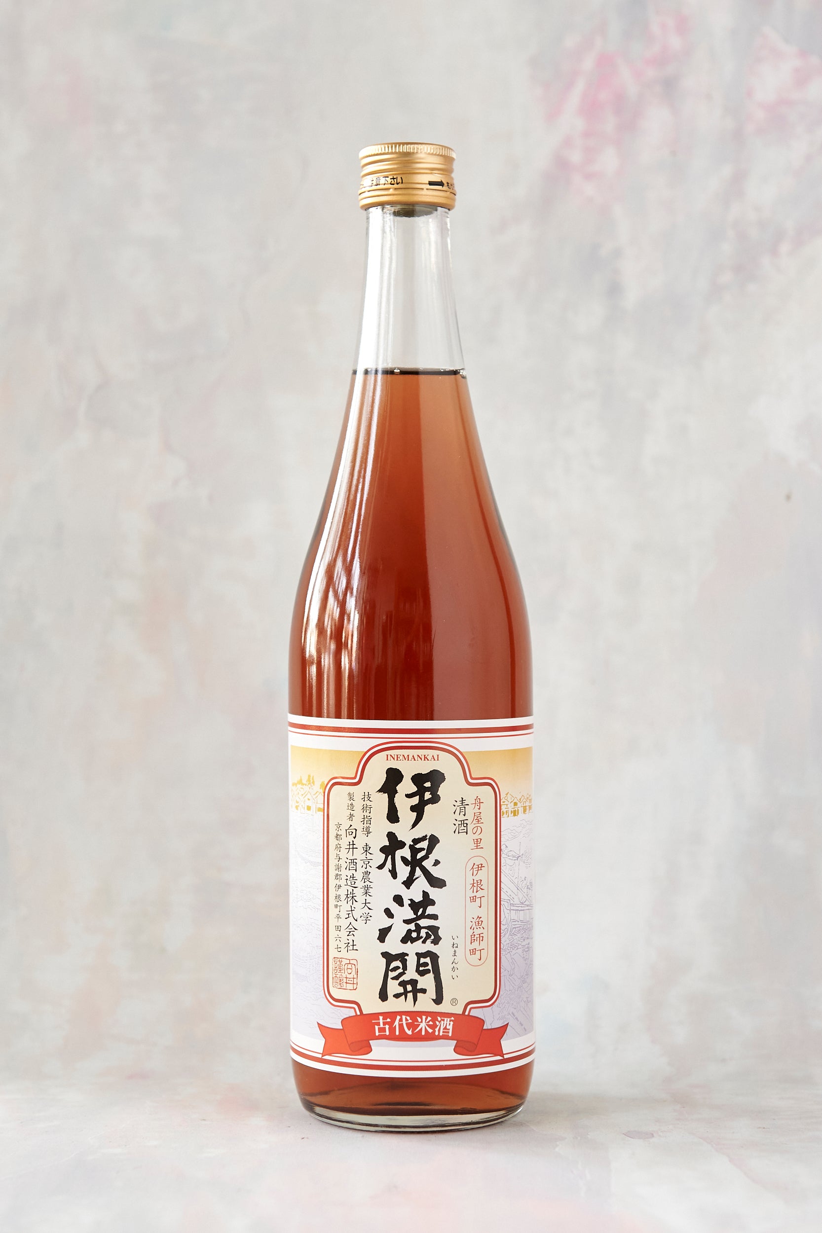 'Ine Mankai’ Junmai – Grape Witches