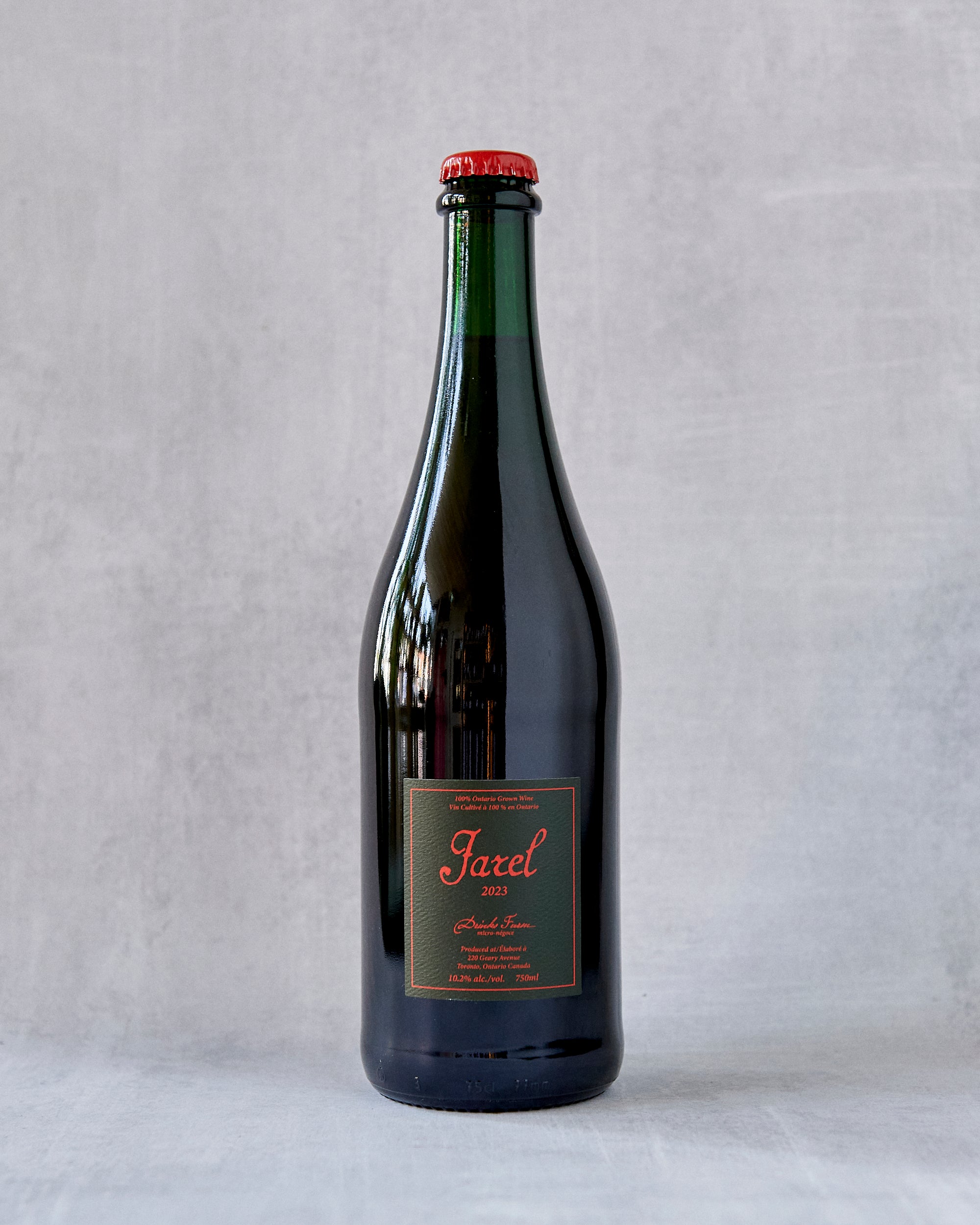 'Jarel' – Grape Witches