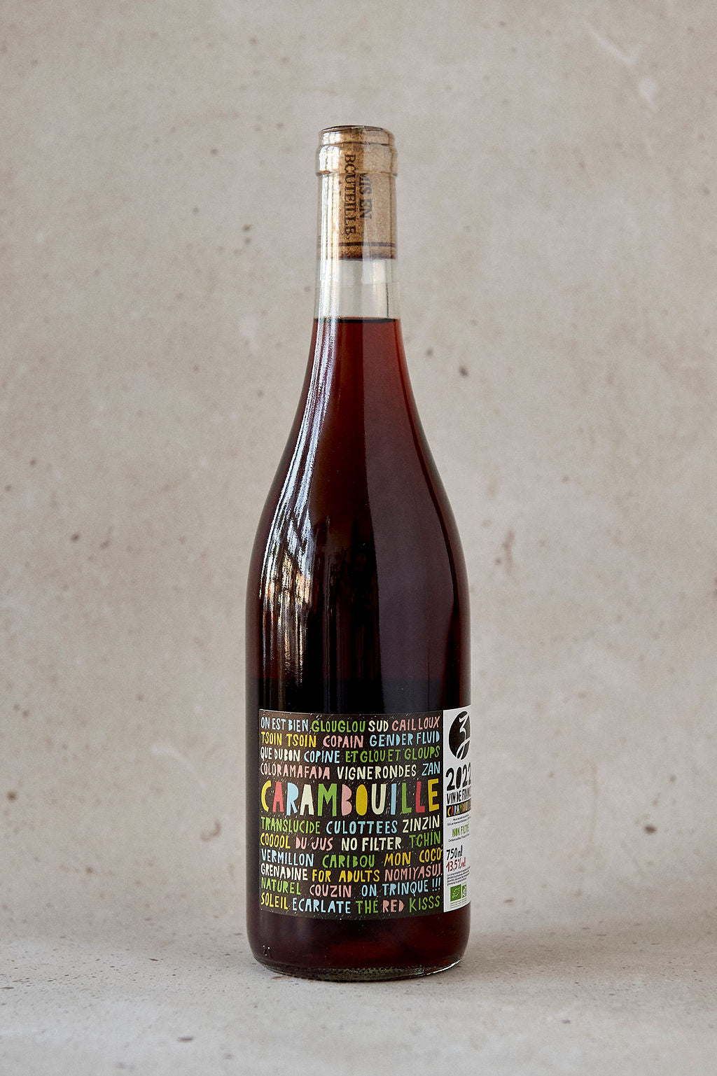 'Taparas Carambouille' – Grape Witches