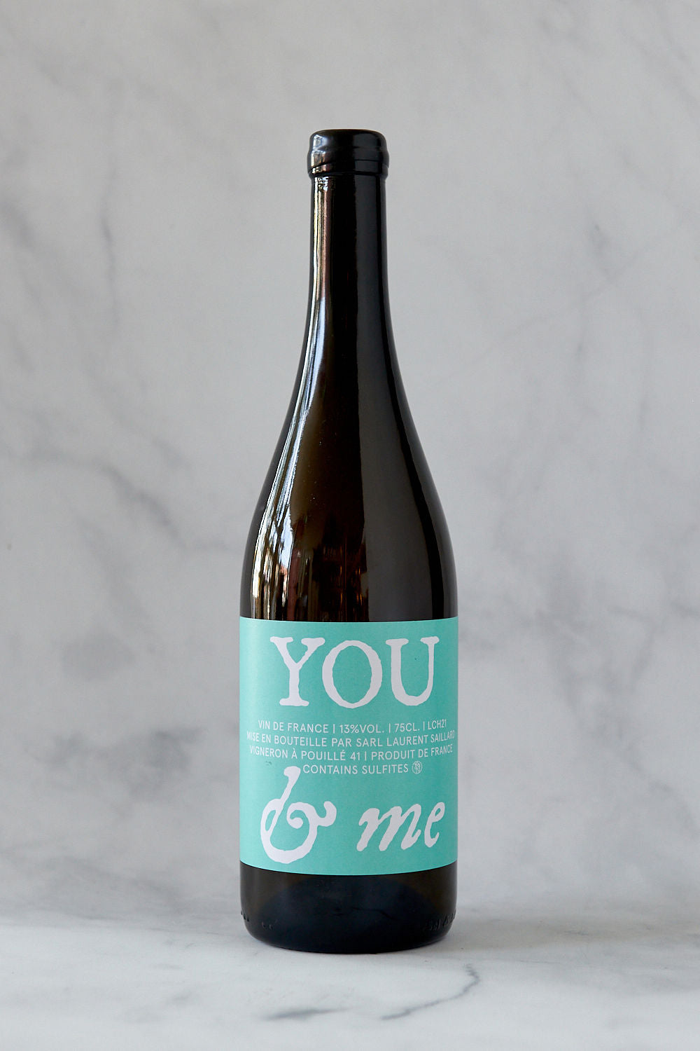 Laurent Saillard 'You & Me' – Grape Witches