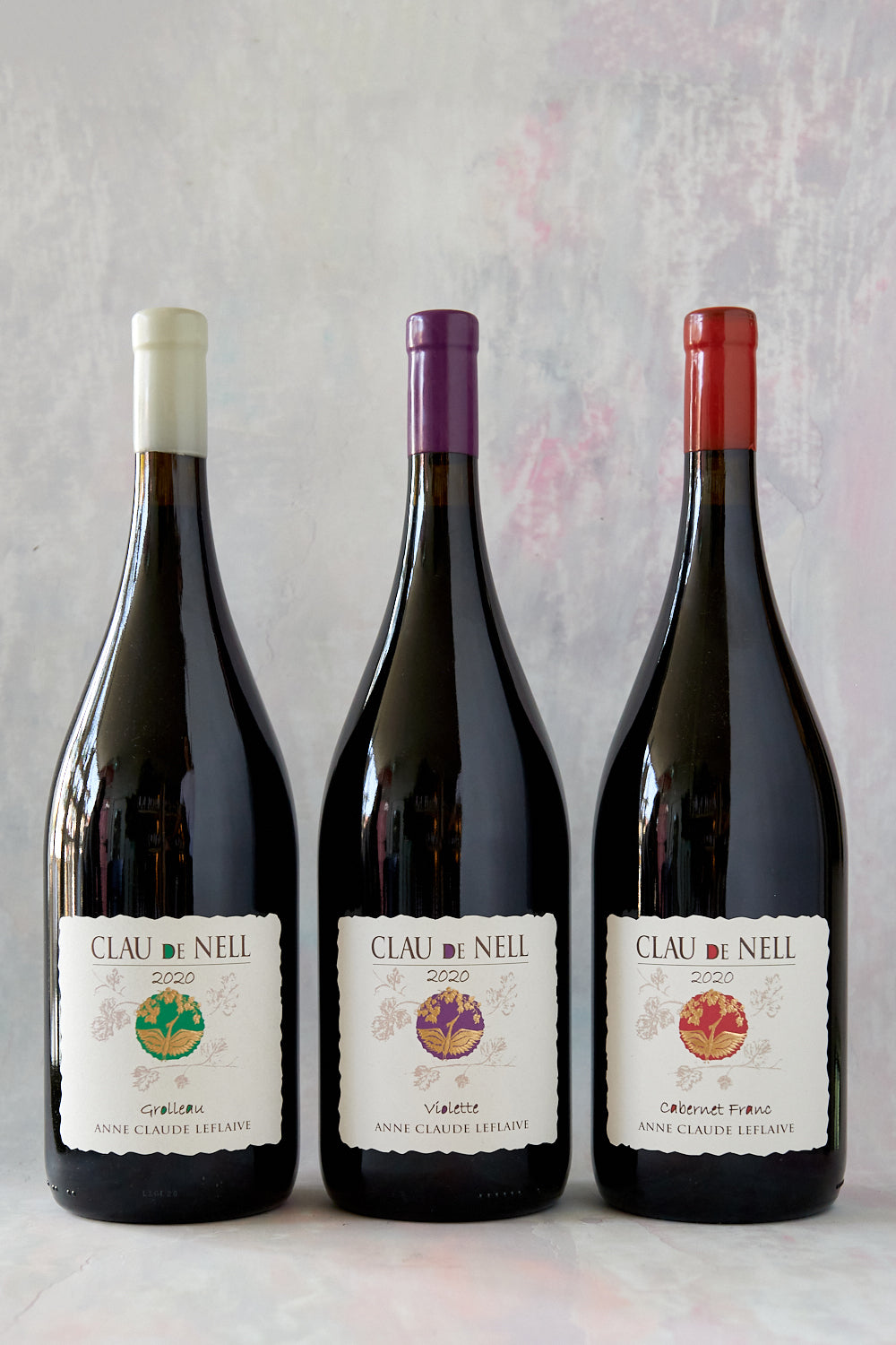 Mouthwatering Magnums Trio – Grape Witches