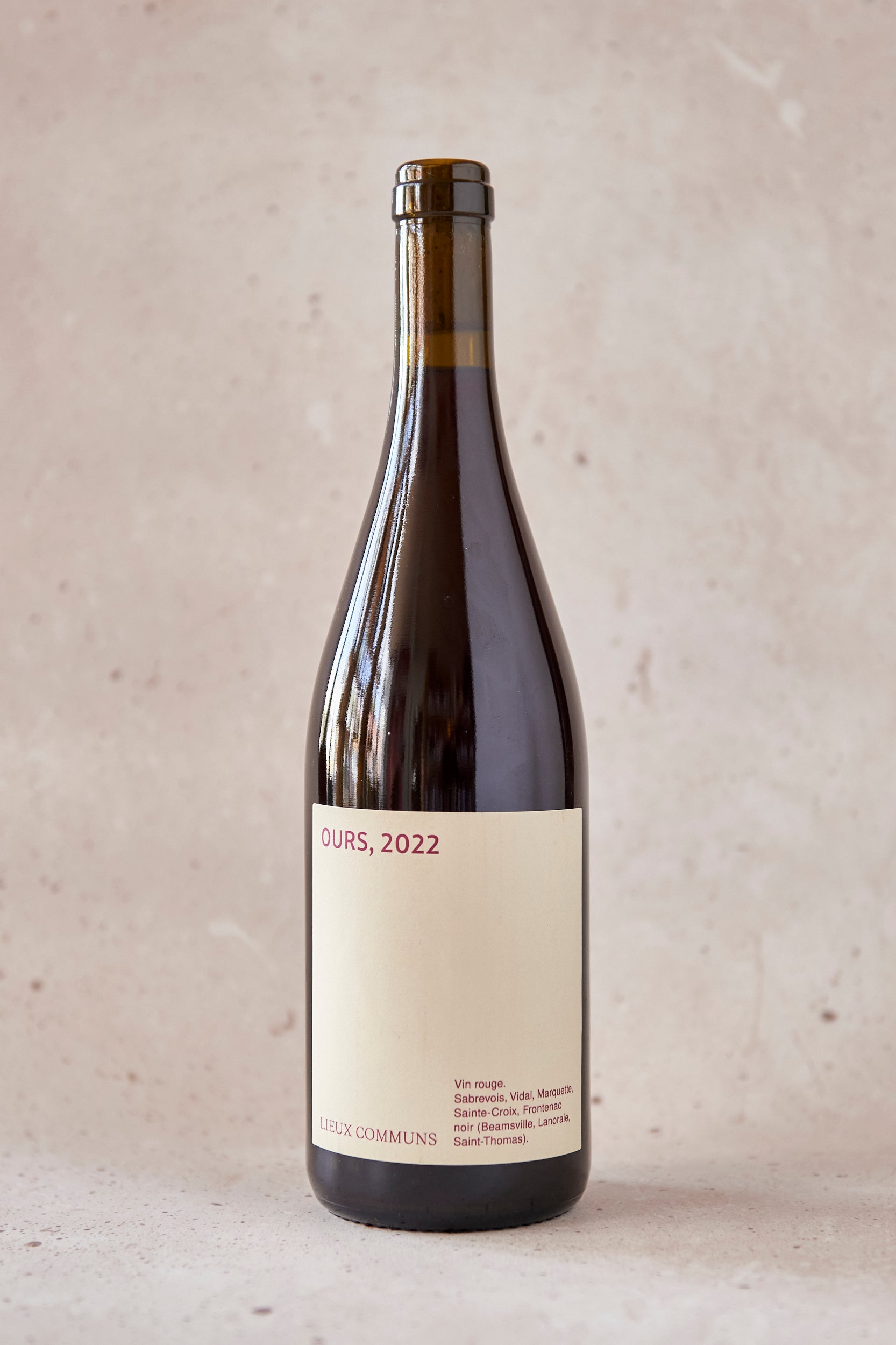 ‘Ours’ – Grape Witches