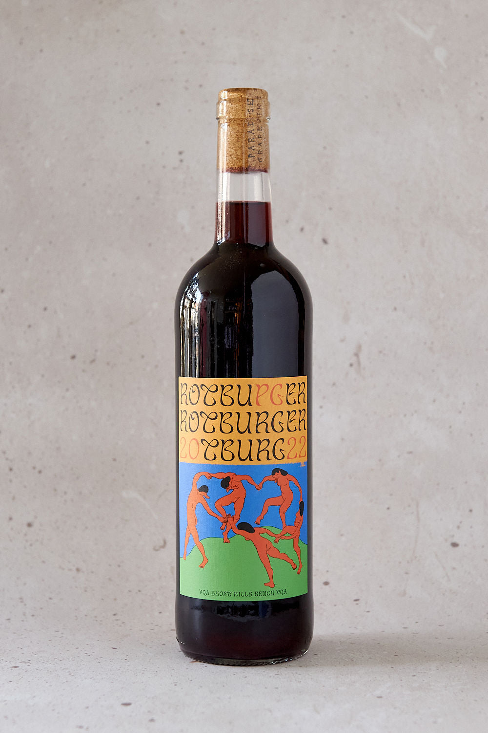 Rotburger – Grape Witches