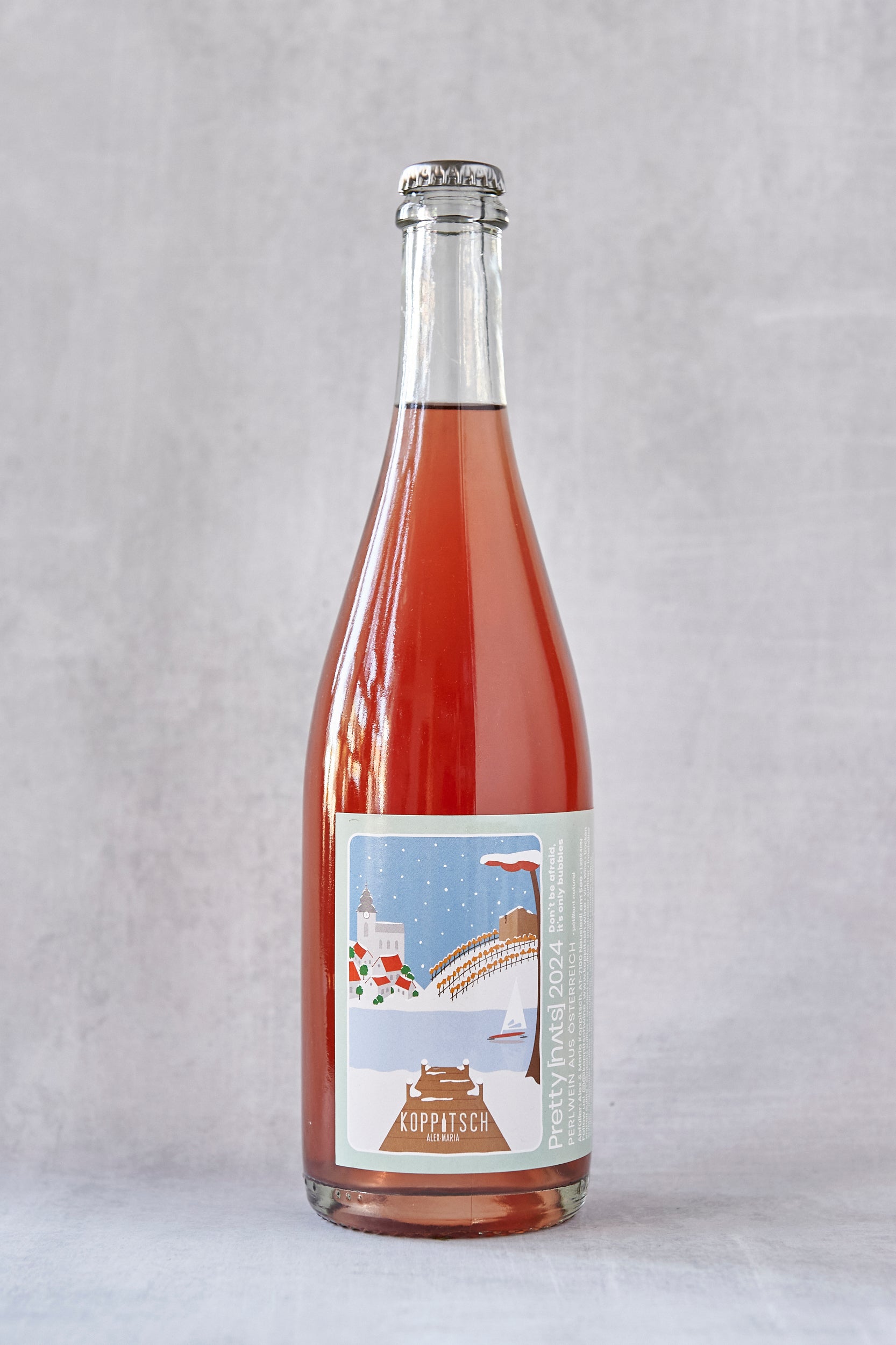 Koppitsch 'Pretty Nuts' – Grape Witches