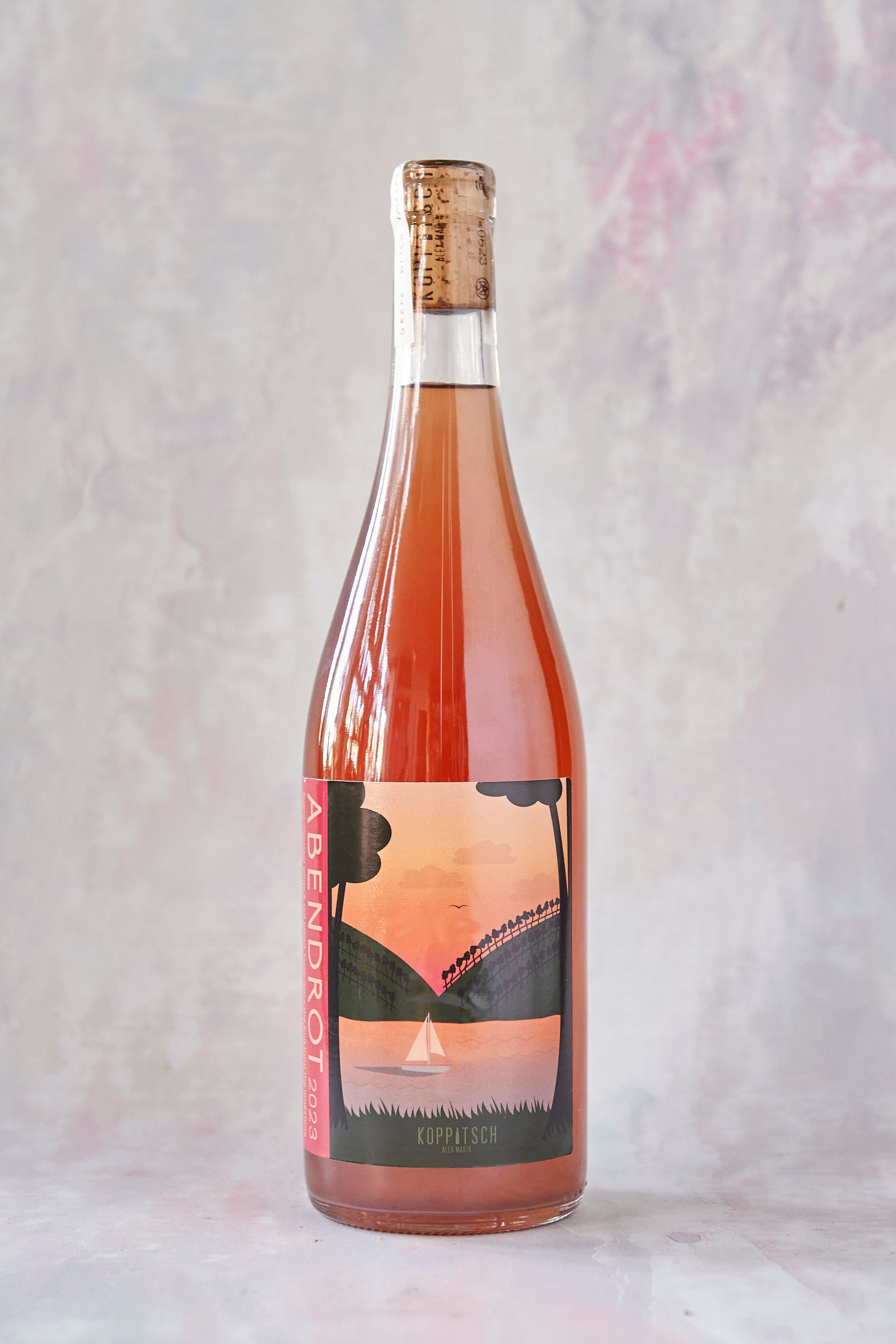 Koppitsch ‘Abendrot’ – Grape Witches