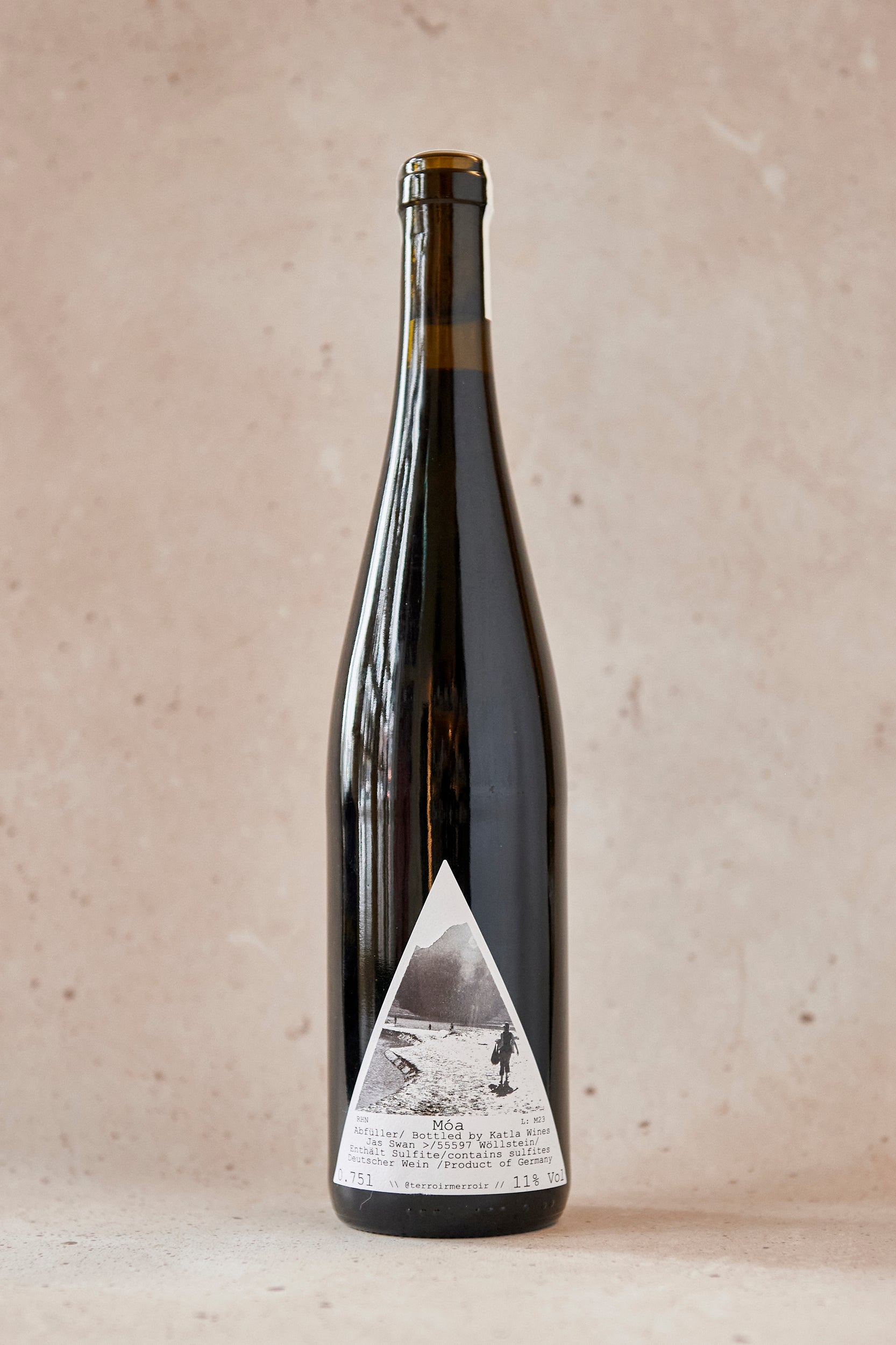 ‘Moa’ – Grape Witches