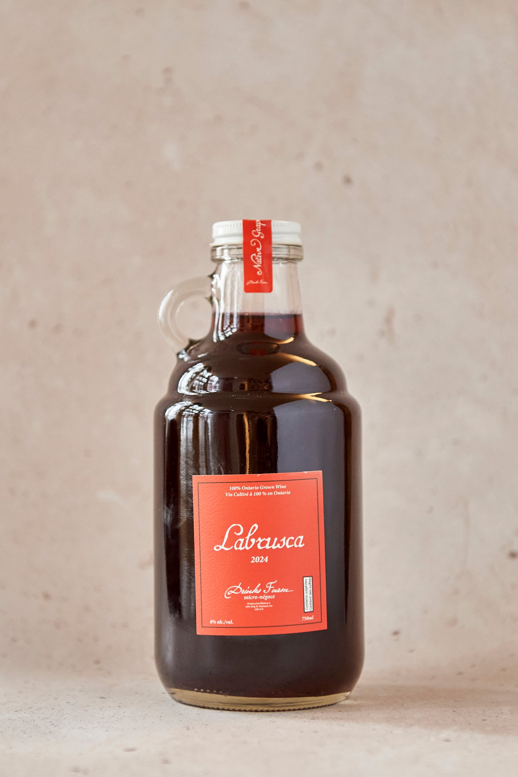 ‘Labrusca’ – Grape Witches