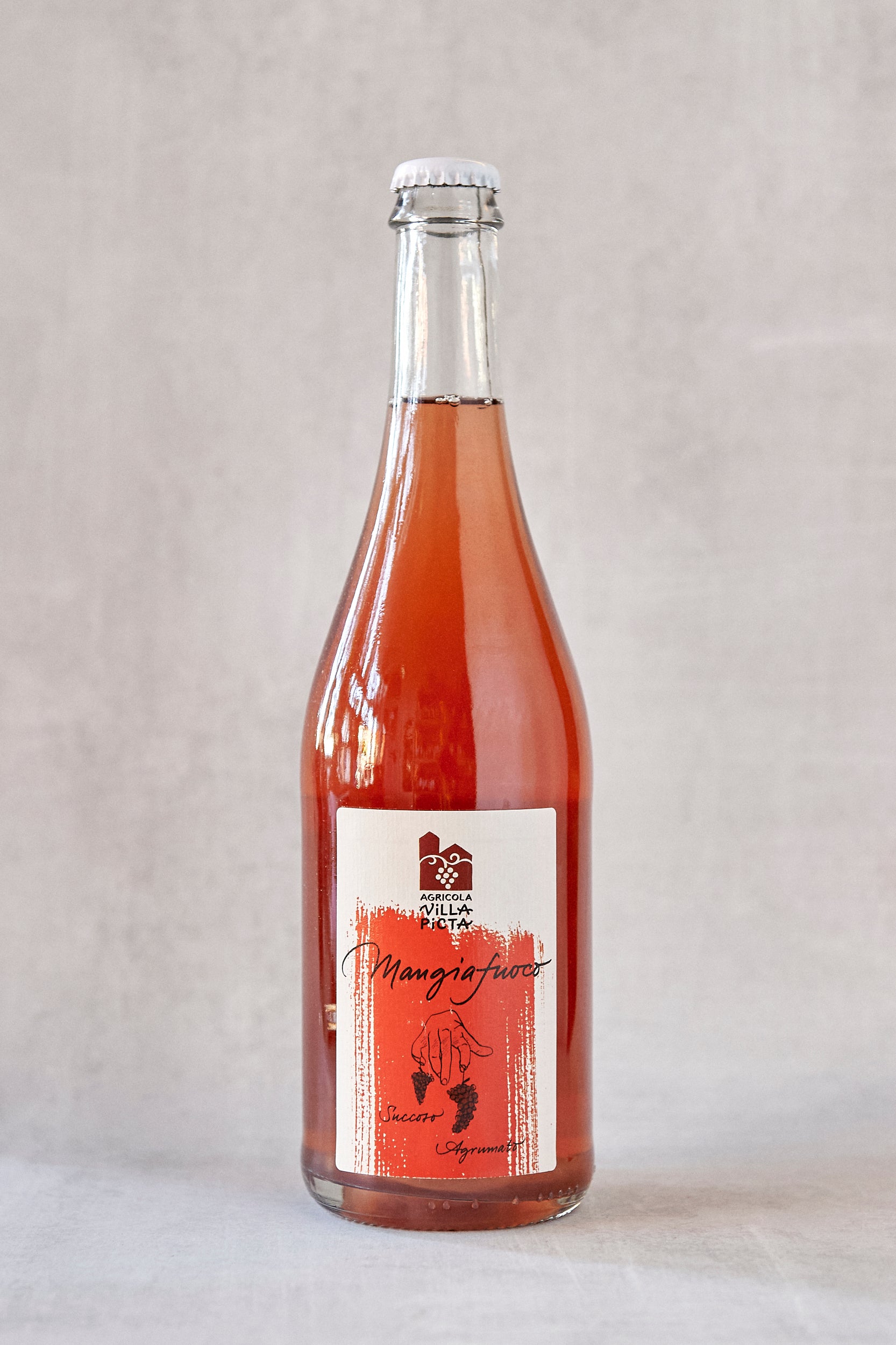 ‘Mangiafuoco’ – Grape Witches