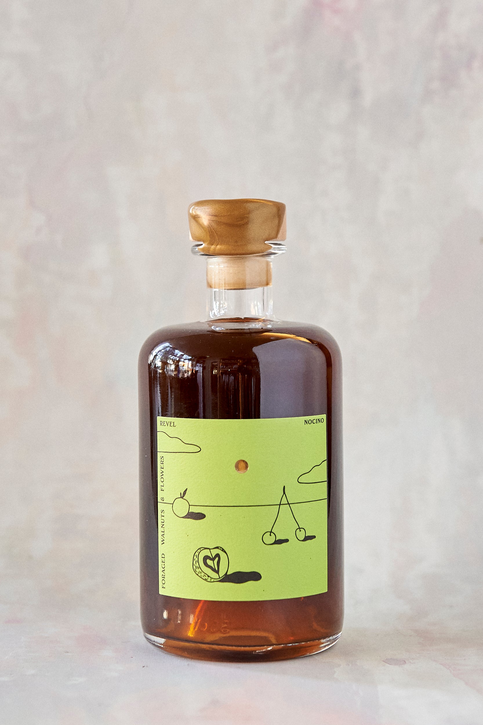 'Nocino' – Grape Witches