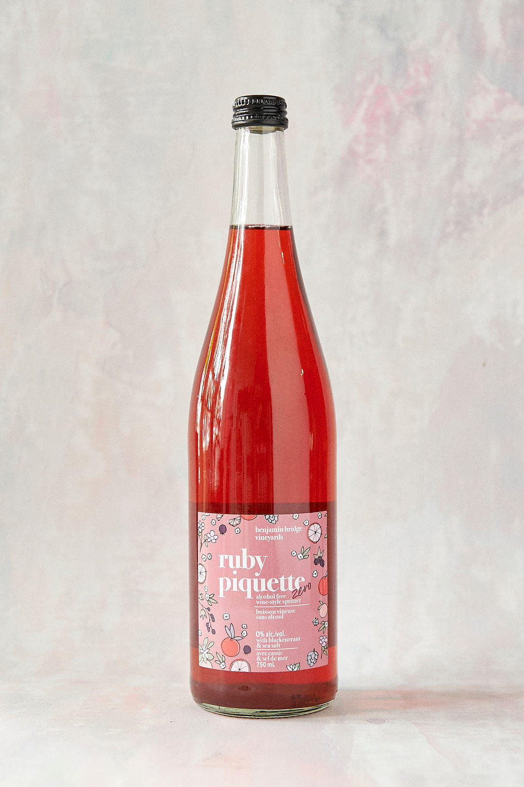 ‘Ruby Piquette Zero’ – Grape Witches