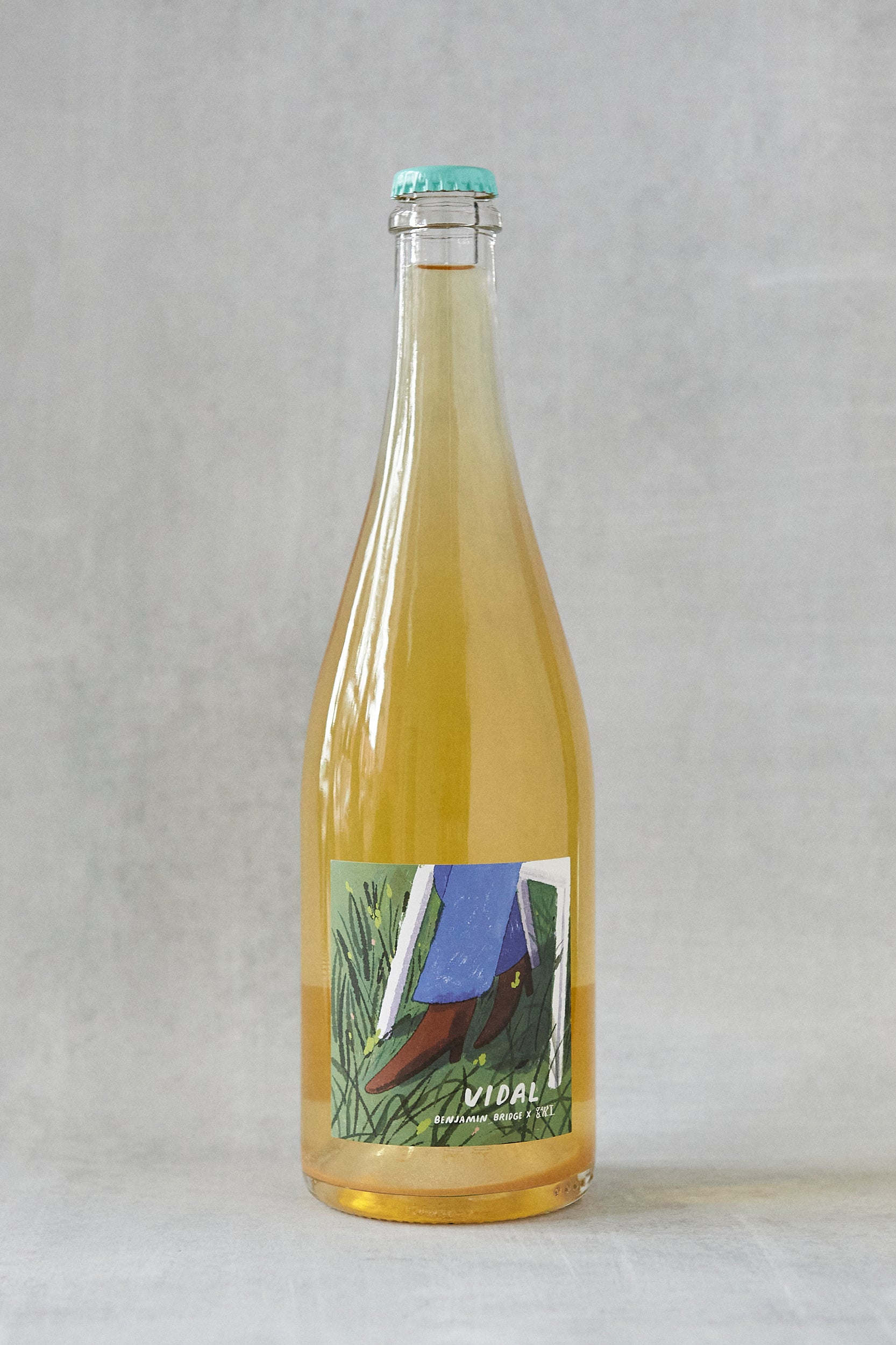 Vidal – Grape Witches