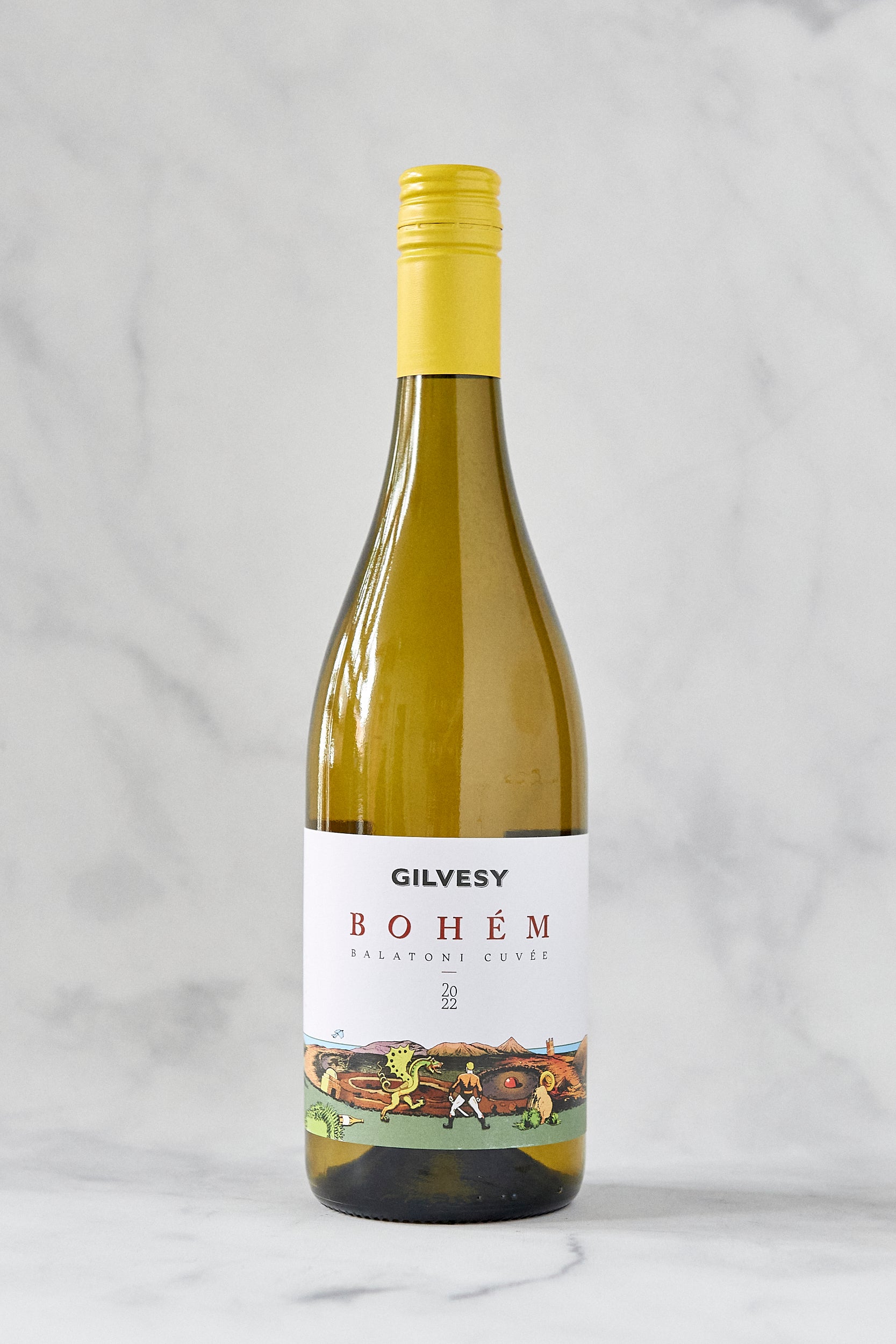 'Bohem' – Grape Witches