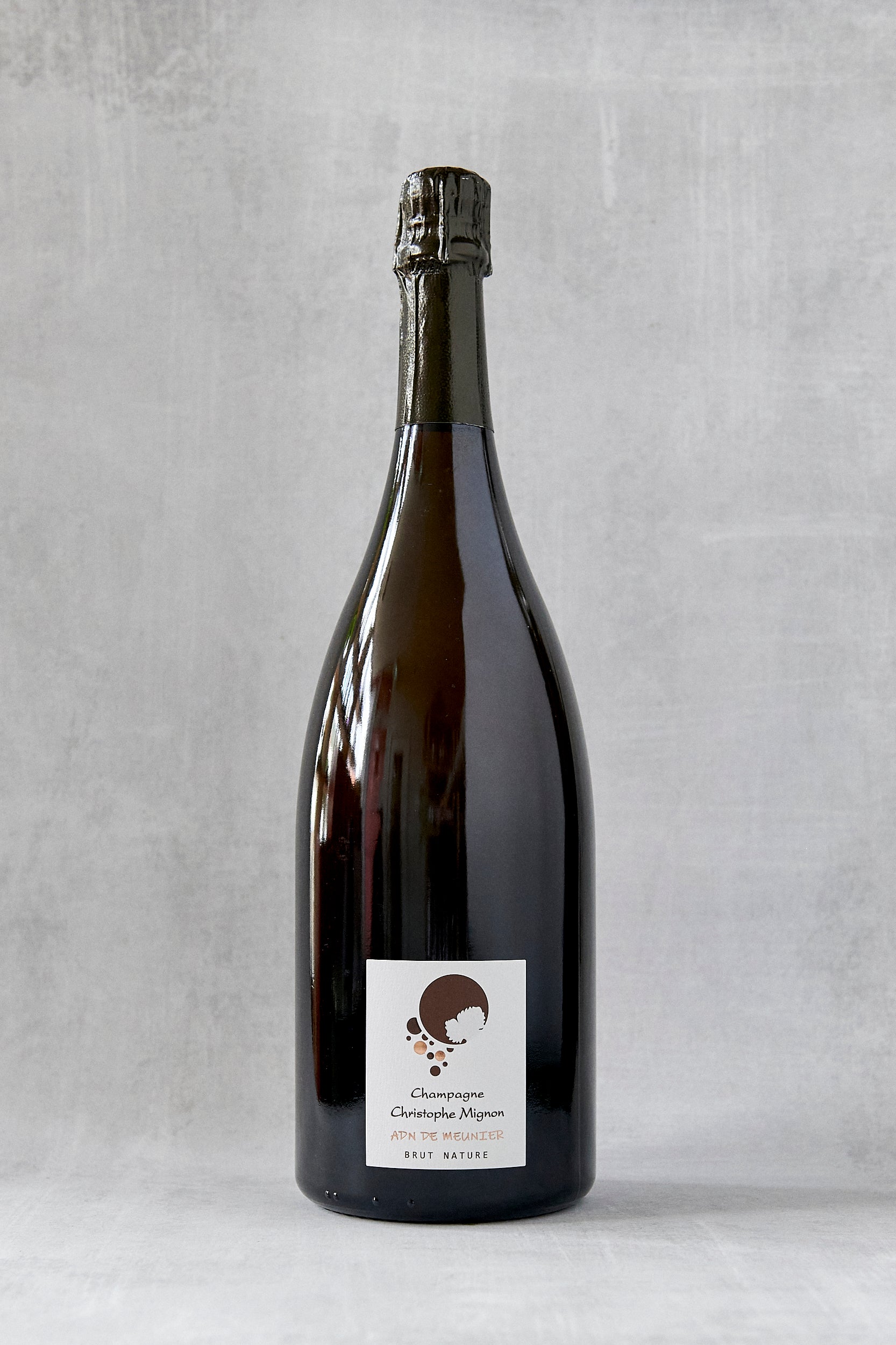 ‘ADN Brut Nature’ Magnum – Grape Witches