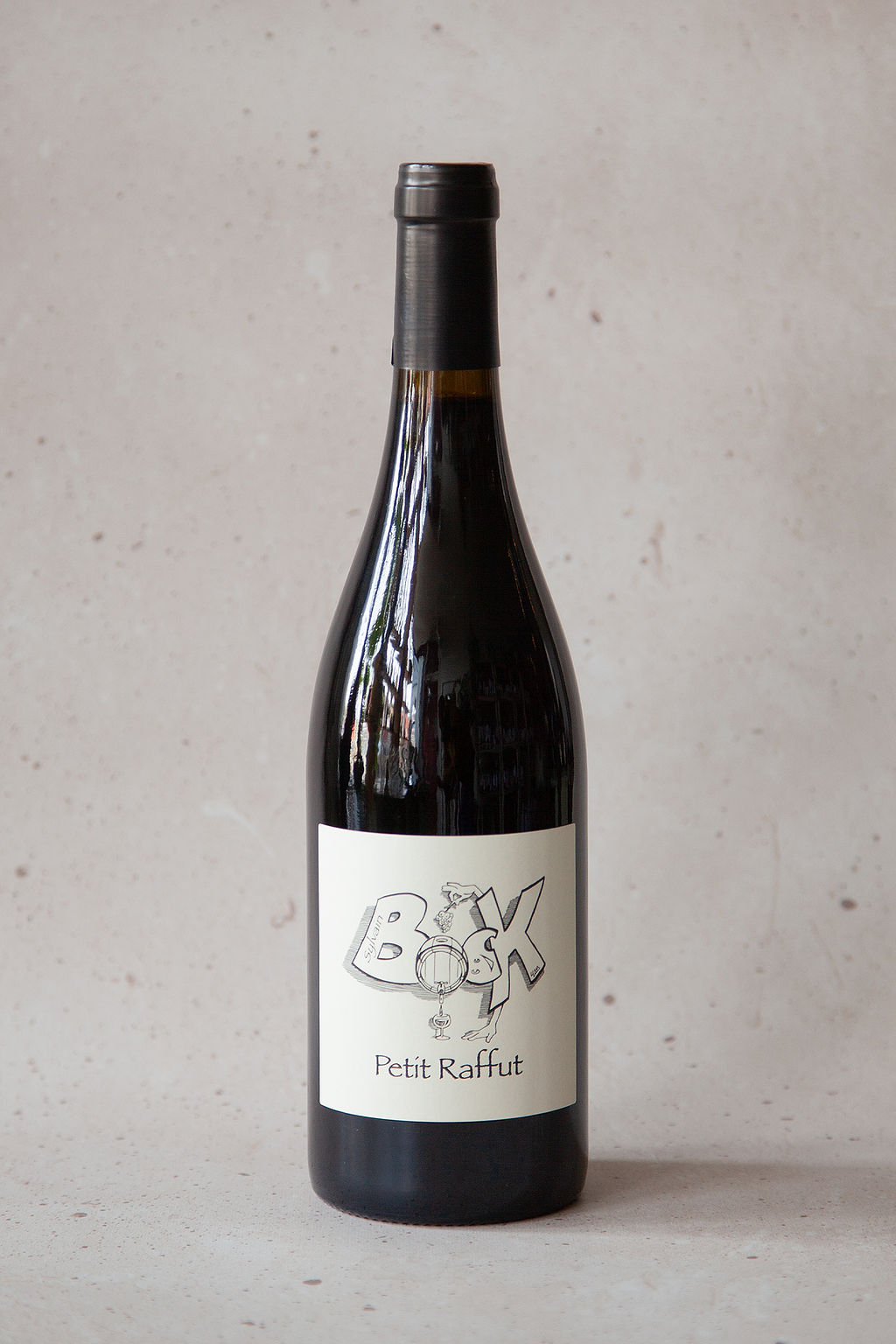 'Petit Raffut' – Grape Witches