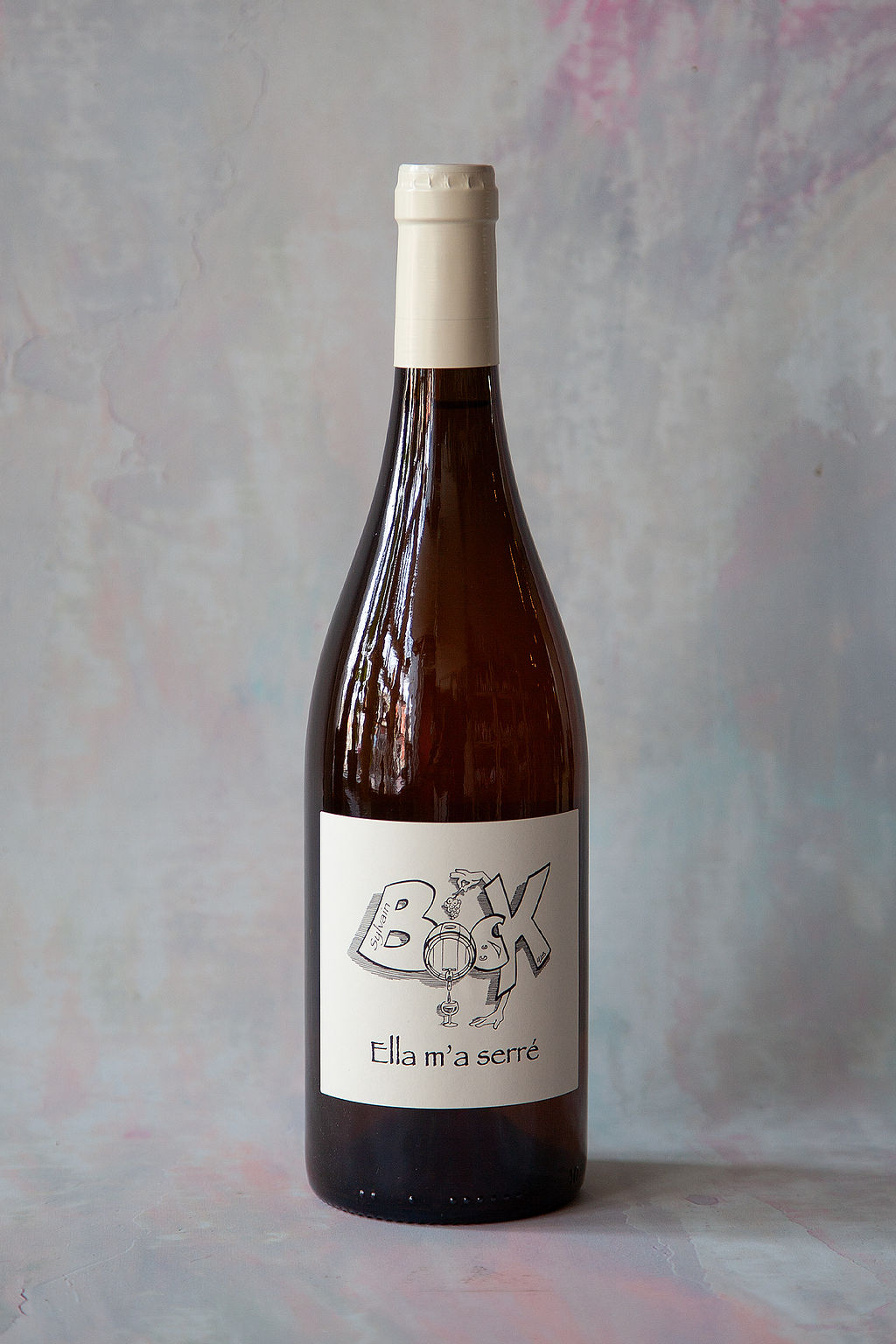 'Ella m'a Serre' – Grape Witches