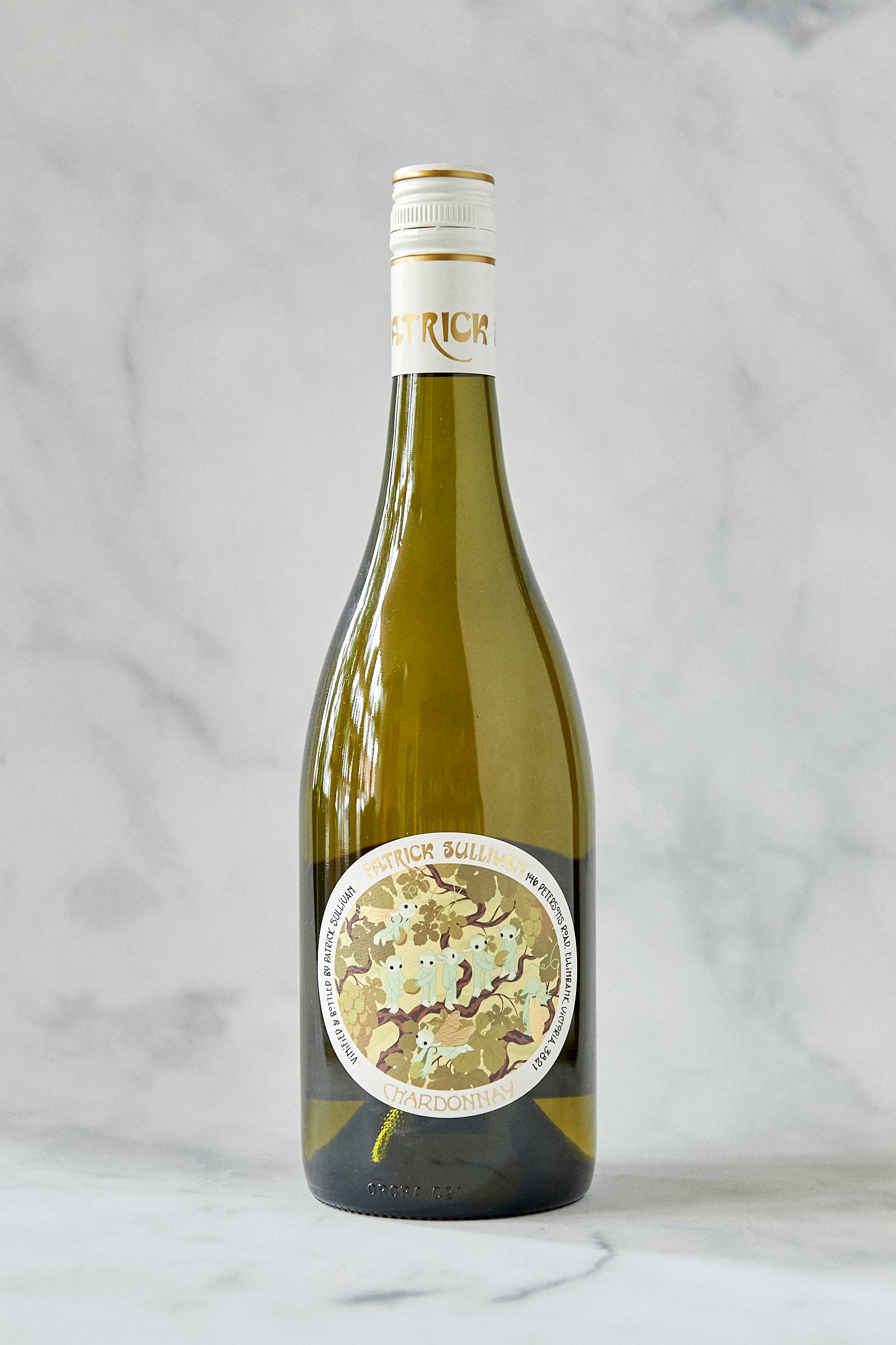 Chardonnay – Grape Witches