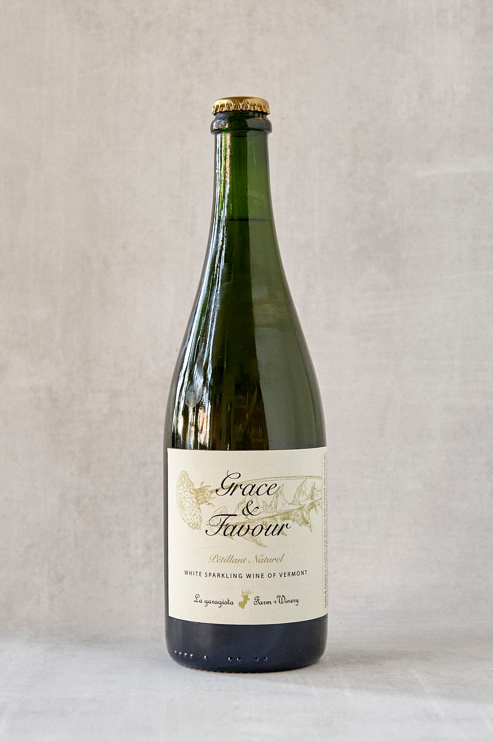 'Grace & Favour' – Grape Witches