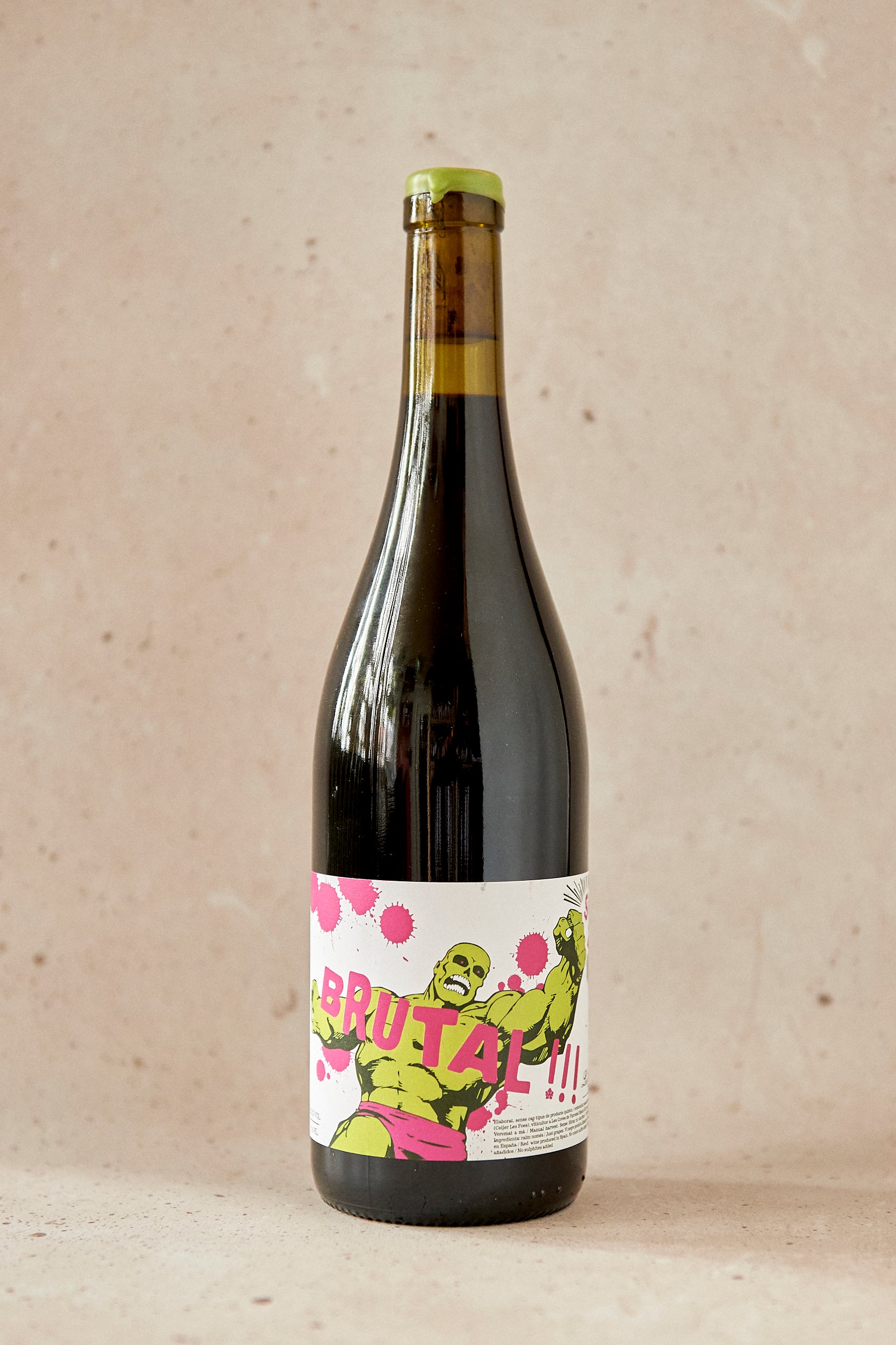 ‘Brutal!!!!’ – Grape Witches