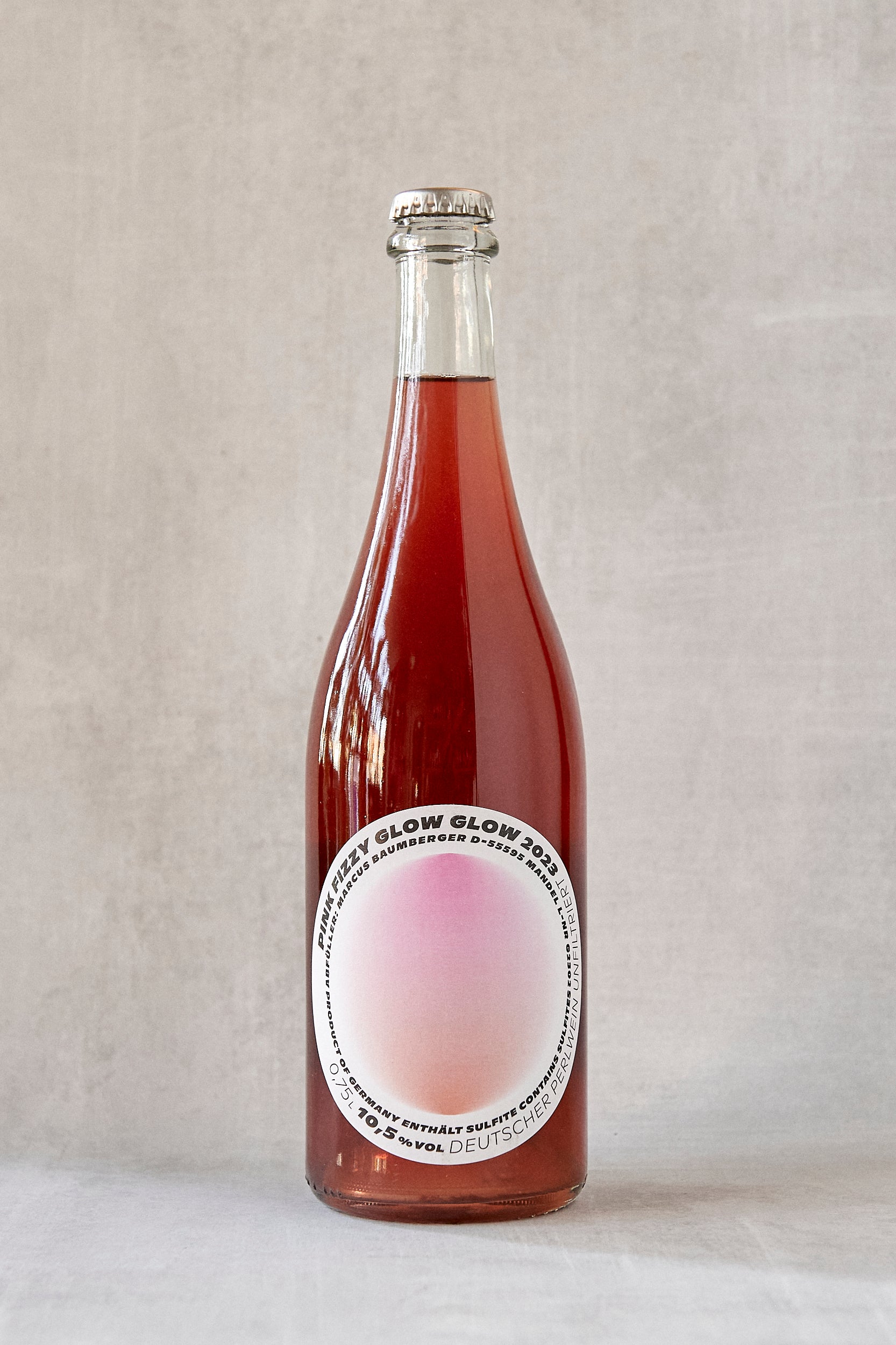 'Pink Fizzy' – Grape Witches