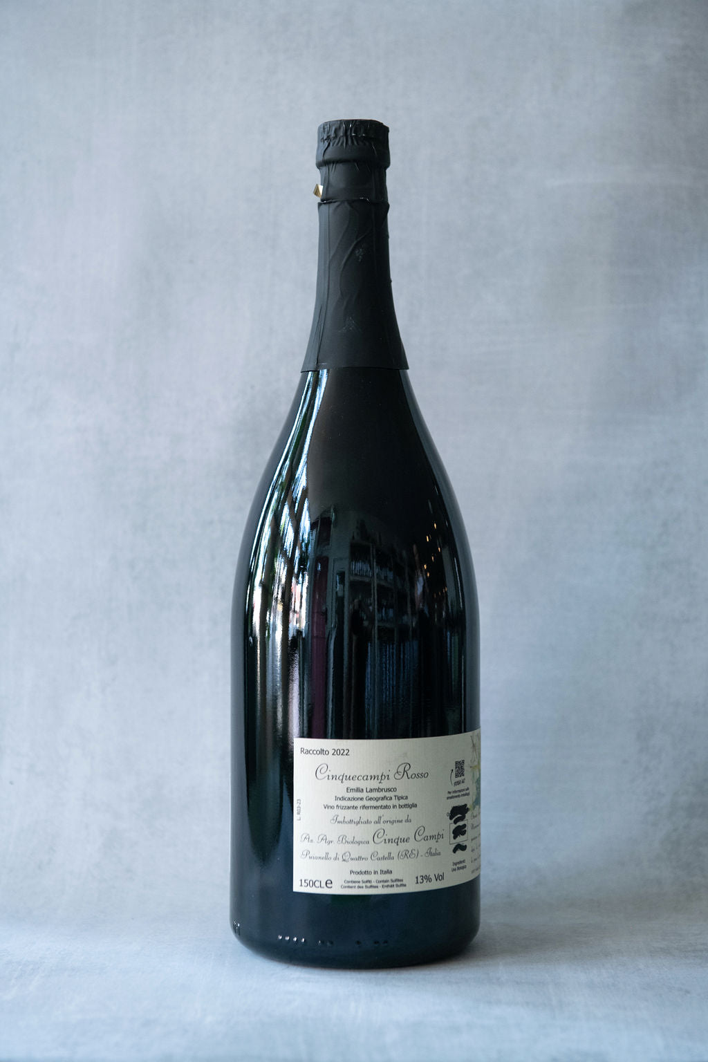 'Rosso Frizzante' Magnum – Grape Witches