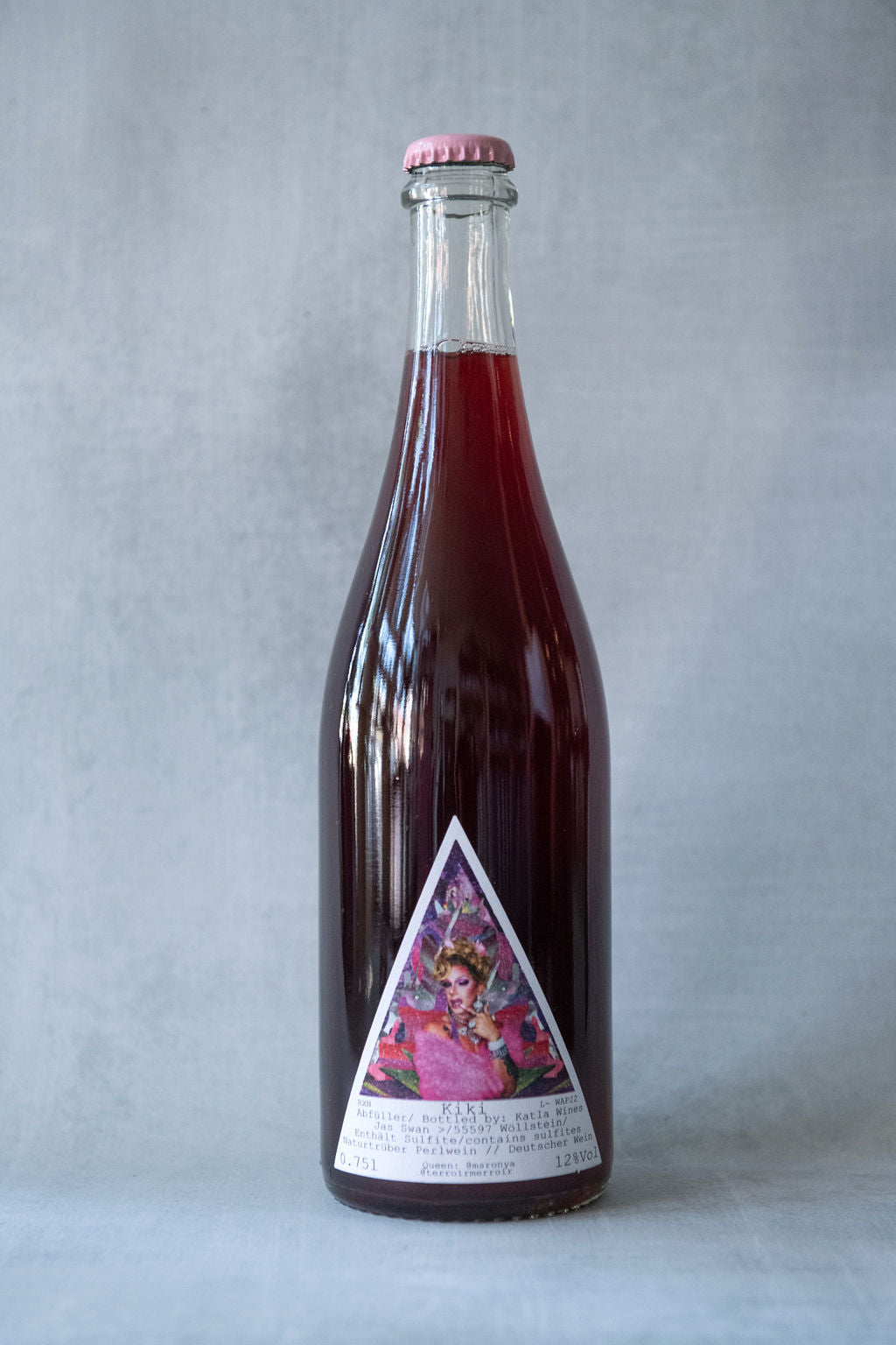 ‘Kiki’ – Grape Witches