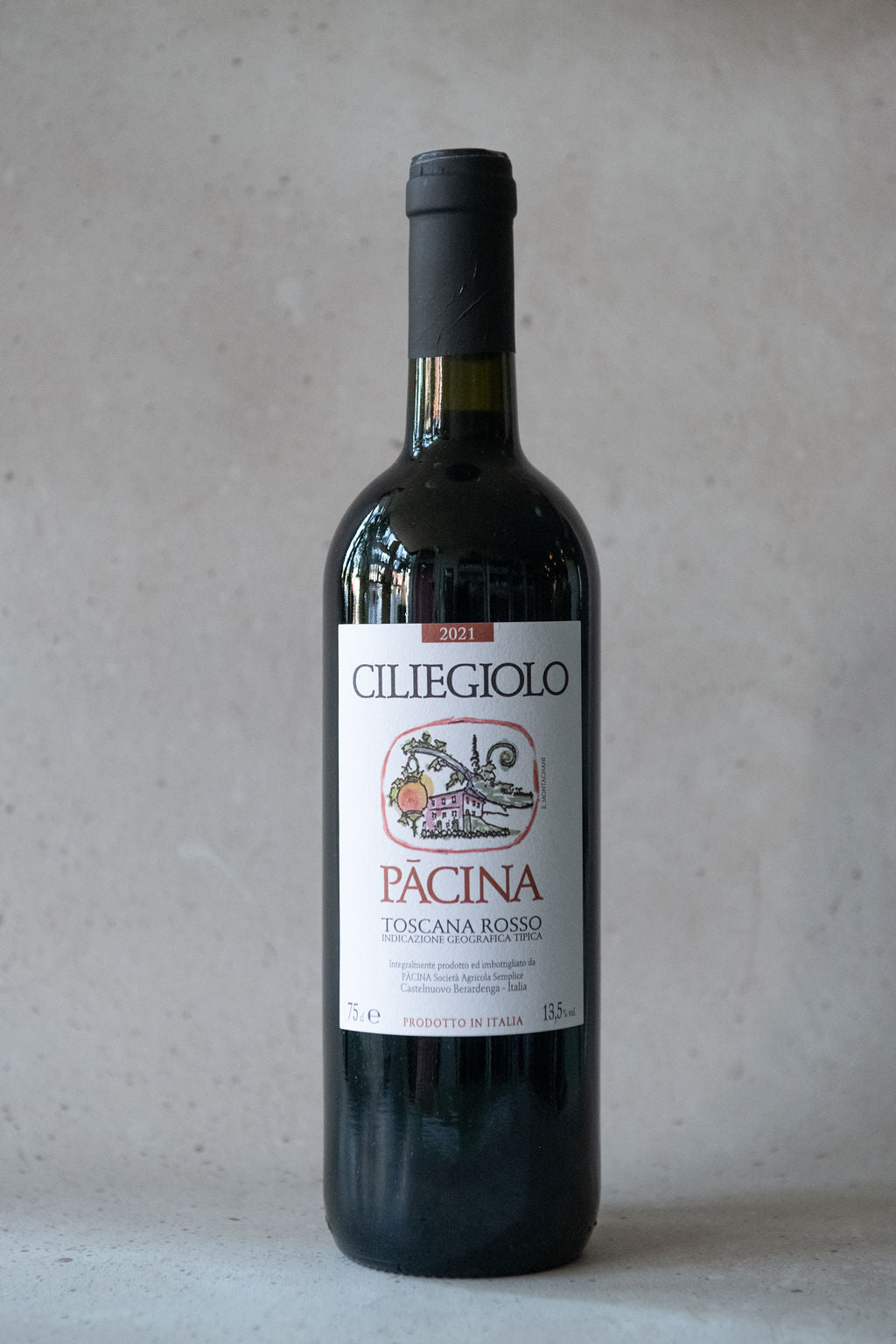 ‘Ciliegiolo’ – Grape Witches