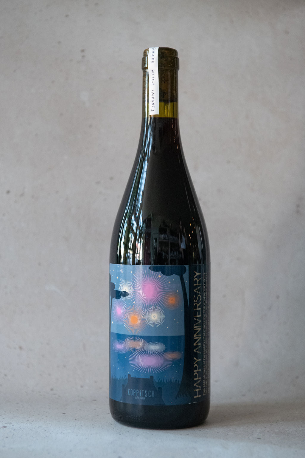 Koppitsch 'Perspektive Rot' – Grape Witches