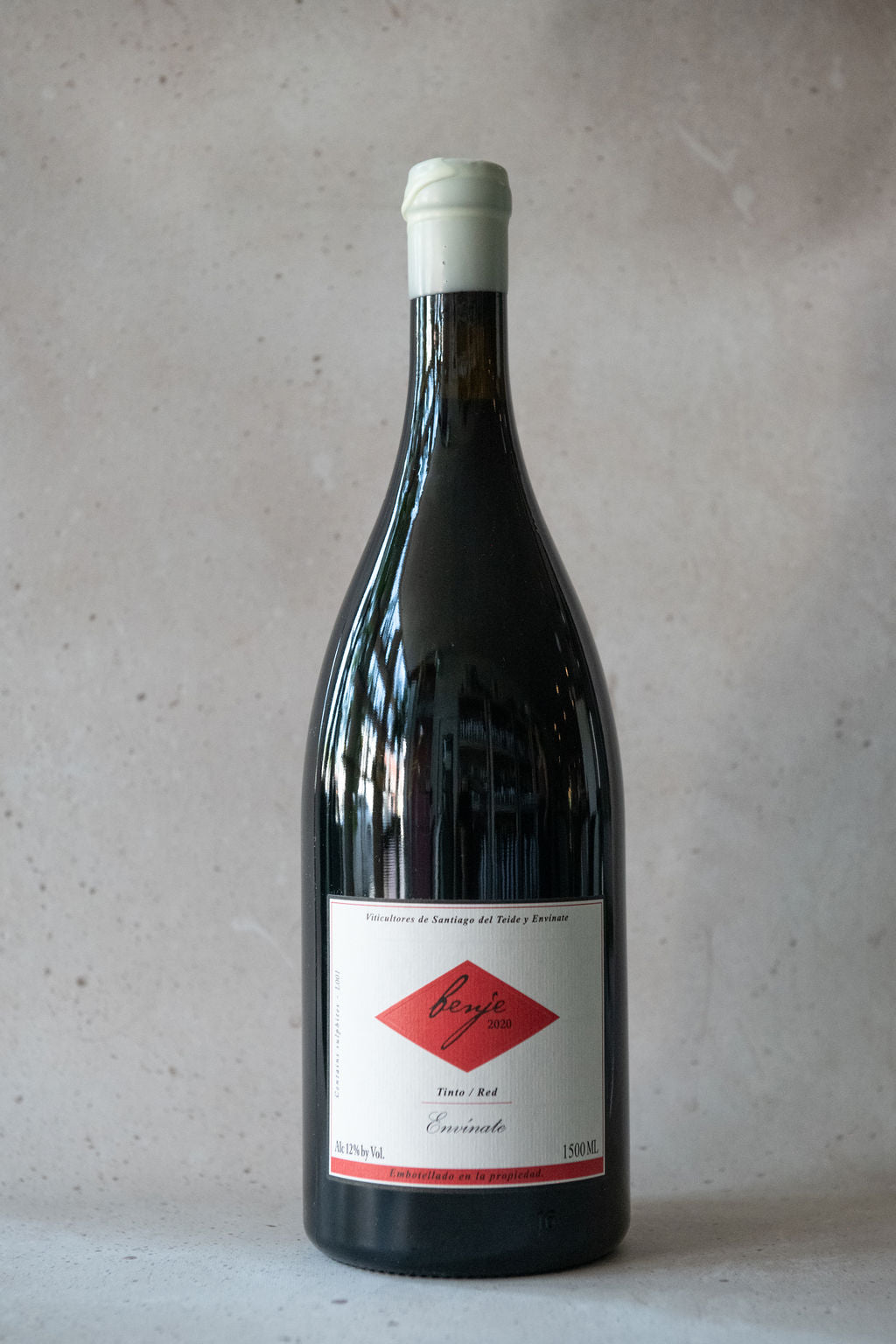 'Benje Tinto' Magnum – Grape Witches