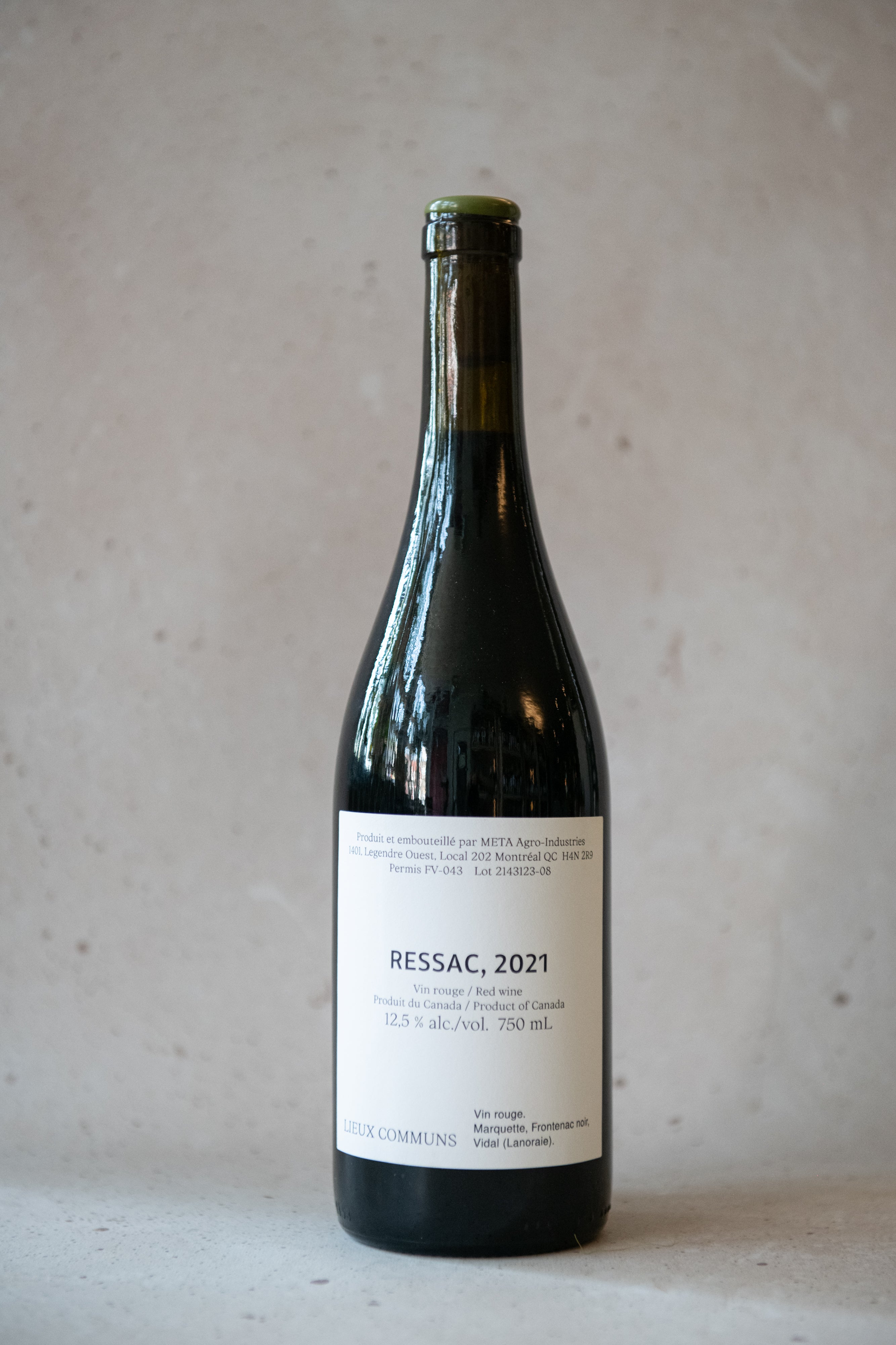 ‘Ressac’ – Grape Witches