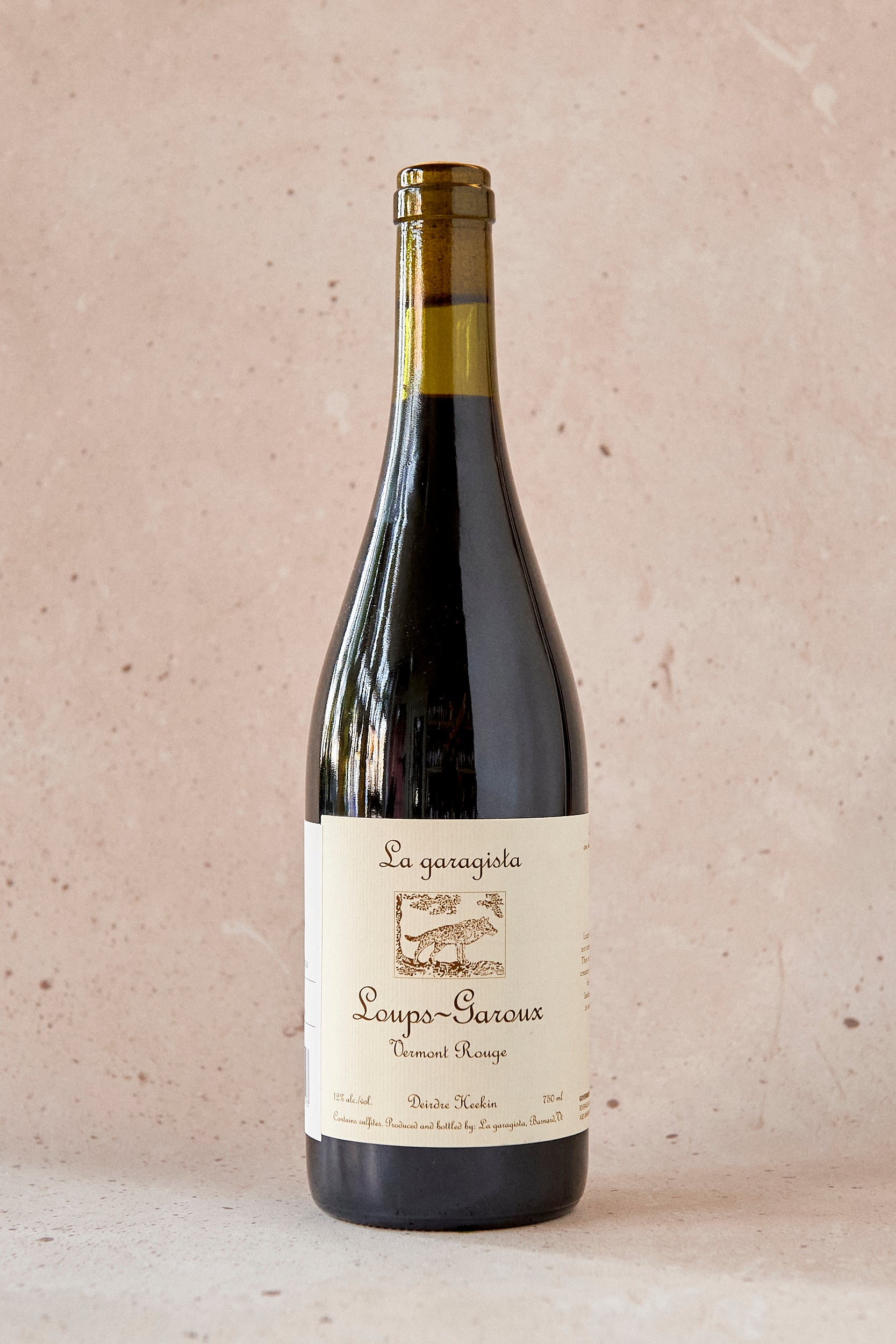 'Loup Garoux' – Grape Witches