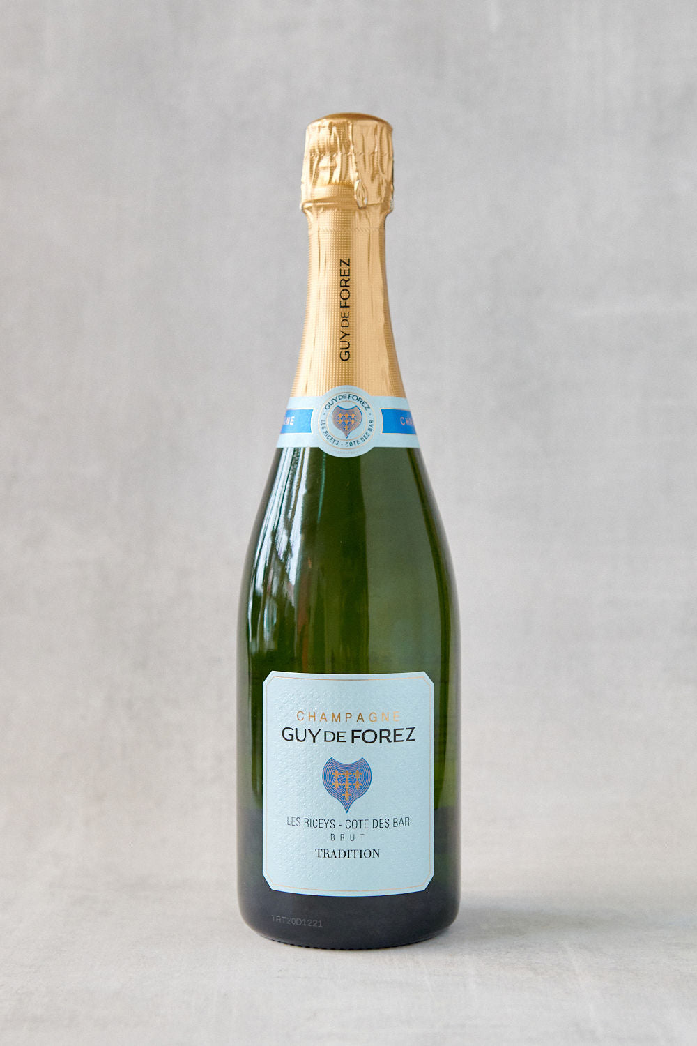 'NV Brut Tradition' – Grape Witches