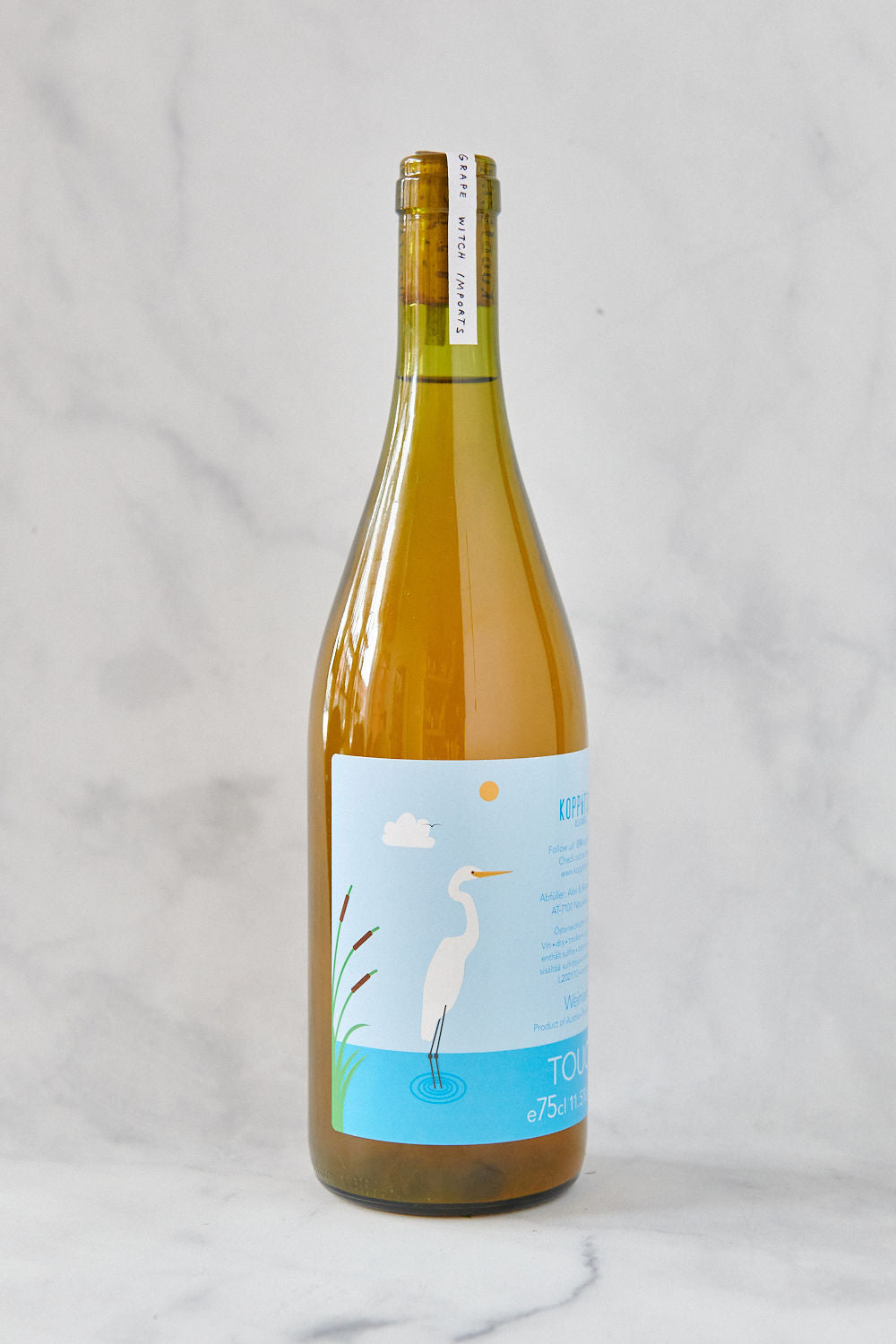 Koppitsch 'Touch' – Grape Witches