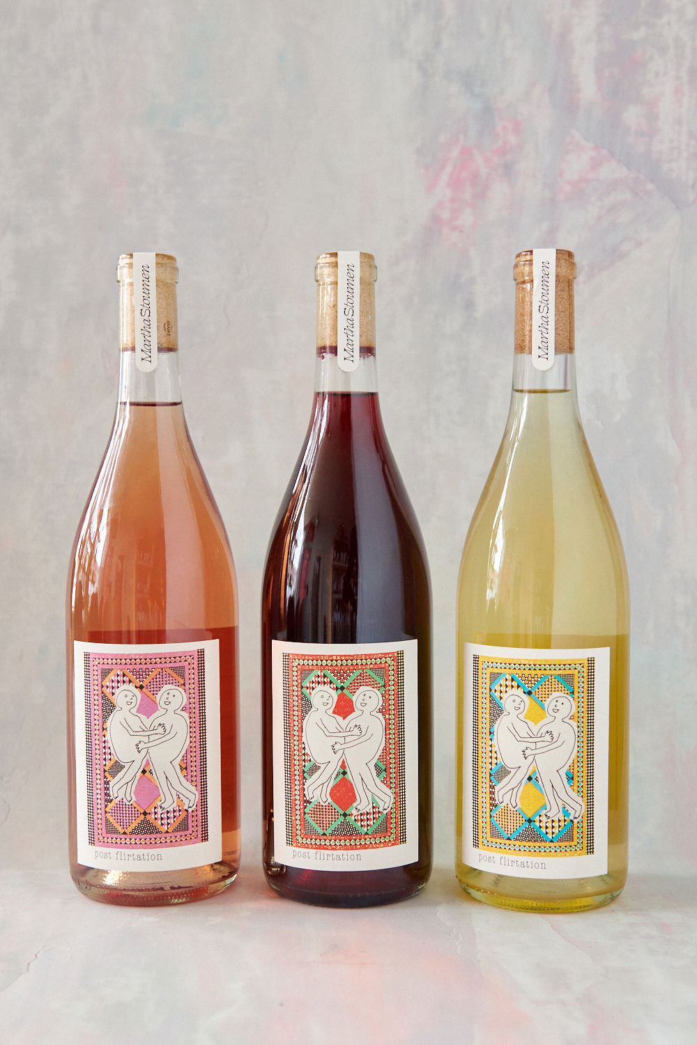 Flirting in Threes – Grape Witches