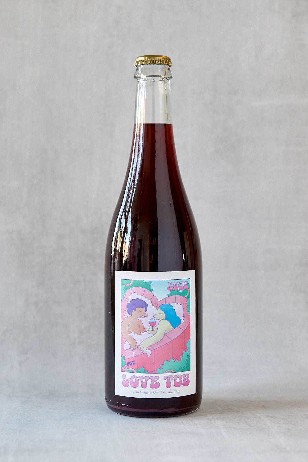 Paradise Grapevine 'Love Tub' – Grape Witches