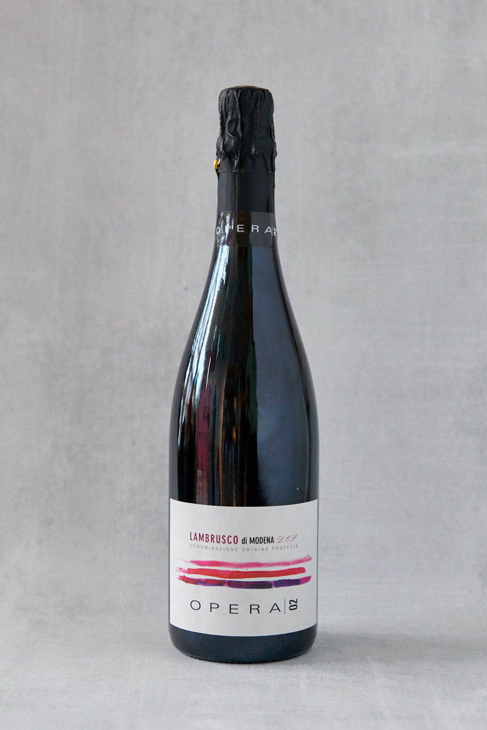 Opera 02 'Lambrusco di Modena Secco' – Grape Witches