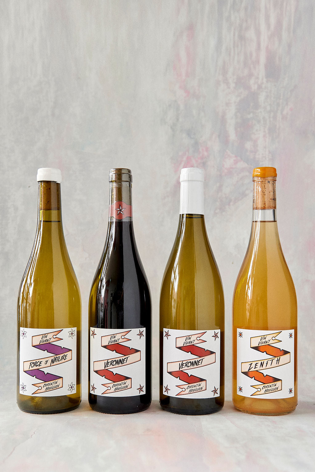 French Alps Fantasy – Grape Witches